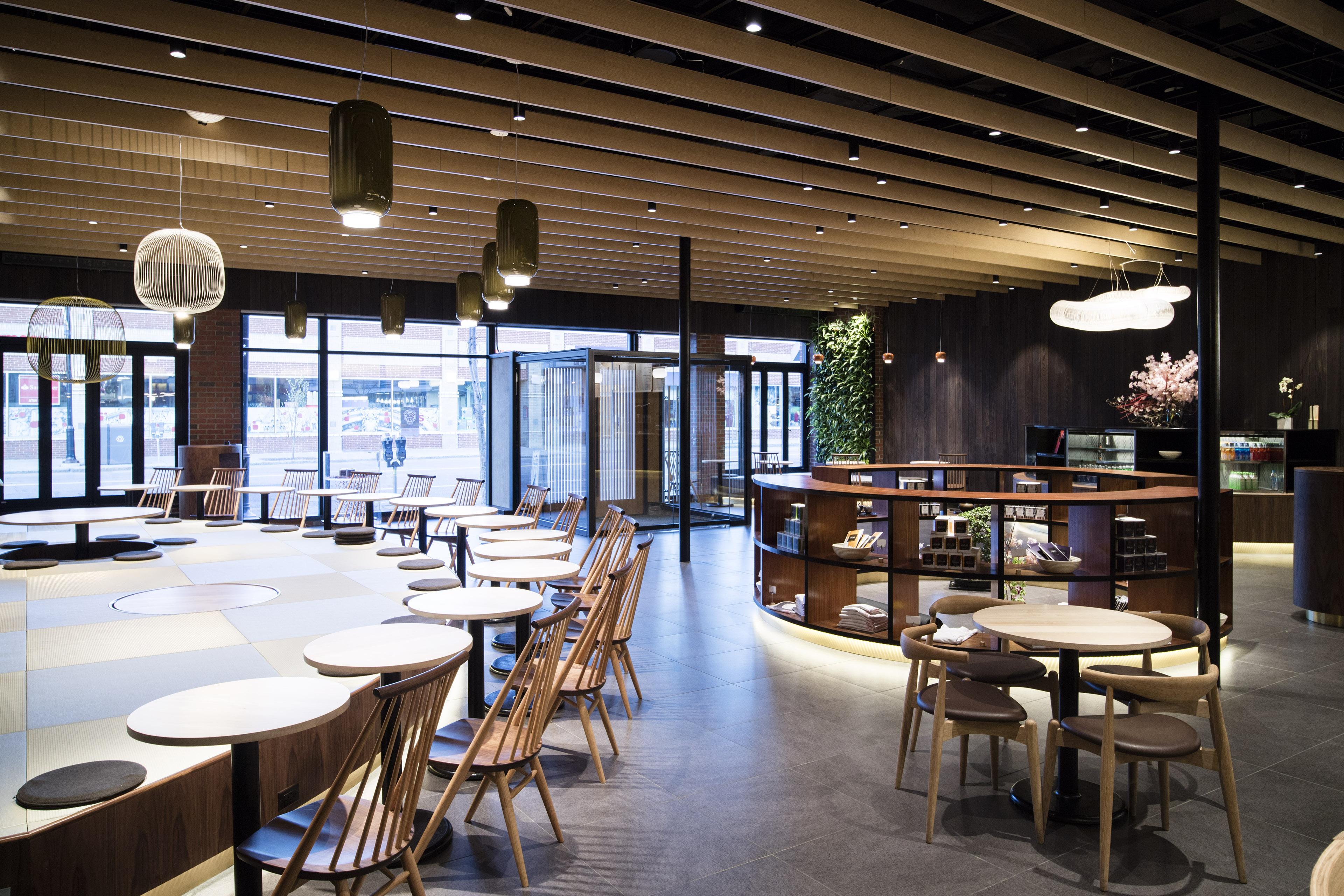 Gen Sou En Tea House by Suzumori Architecture - Architizer