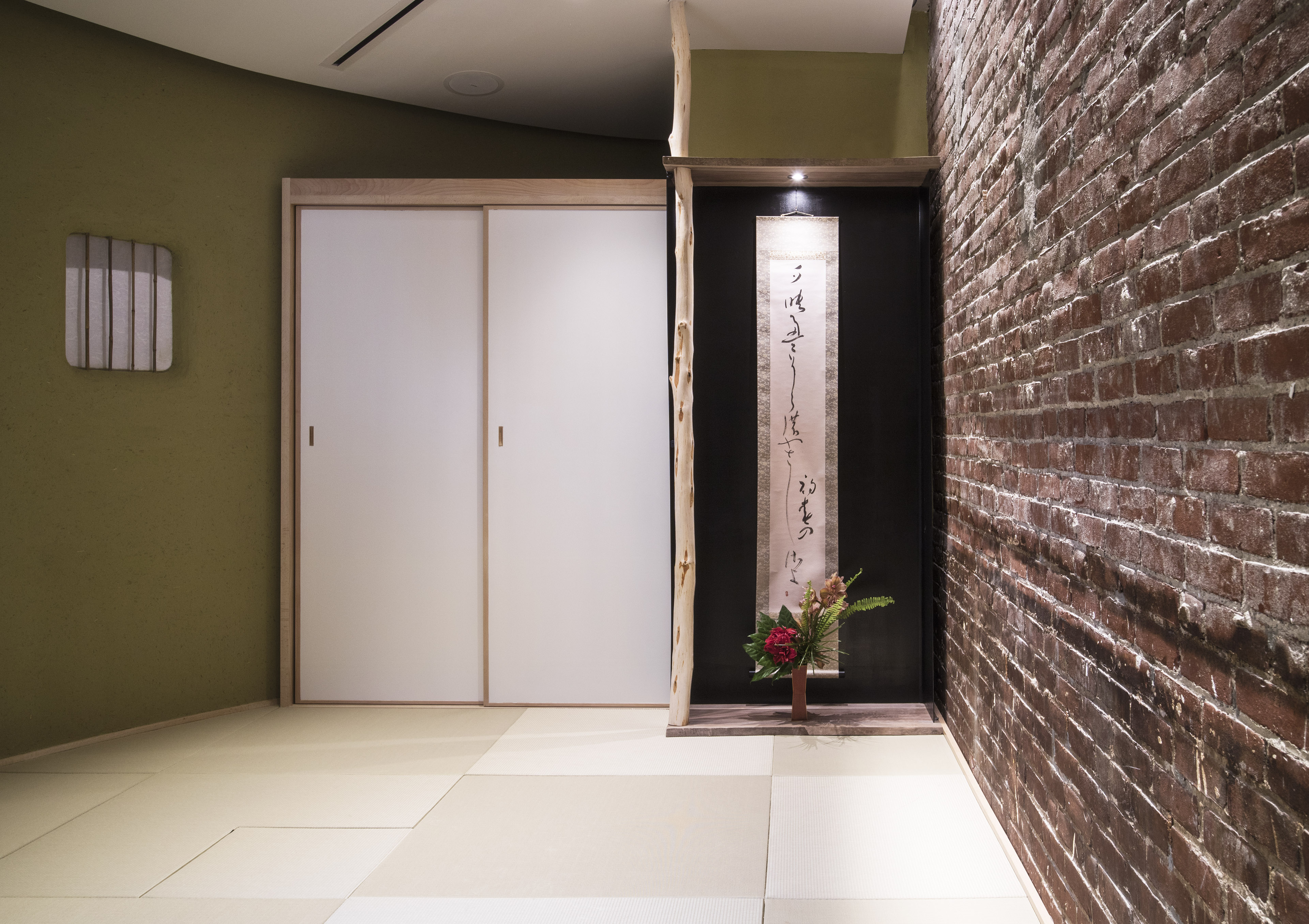 Gen Sou En Tea House by Suzumori Architecture - Architizer