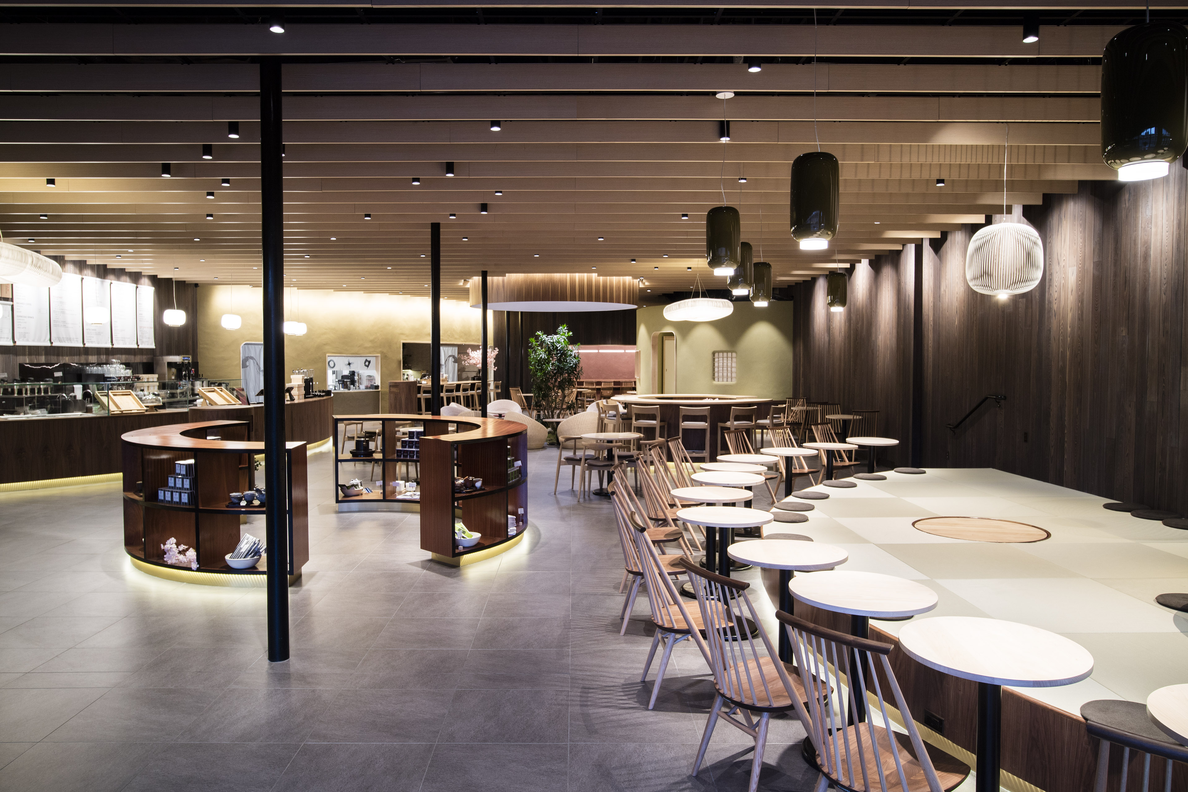 Gen Sou En Tea House by Suzumori Architecture - Architizer