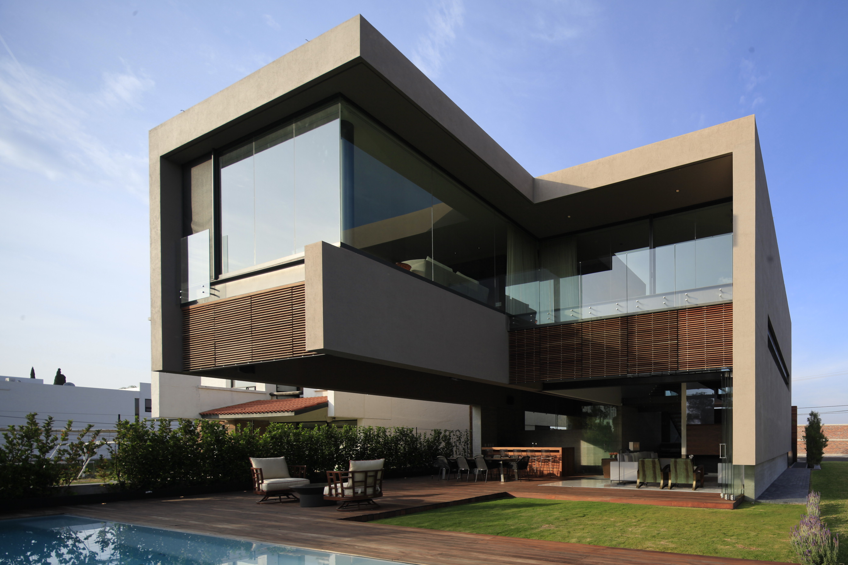 M2 HOUSE by Hernandez Silva Architects - Architizer