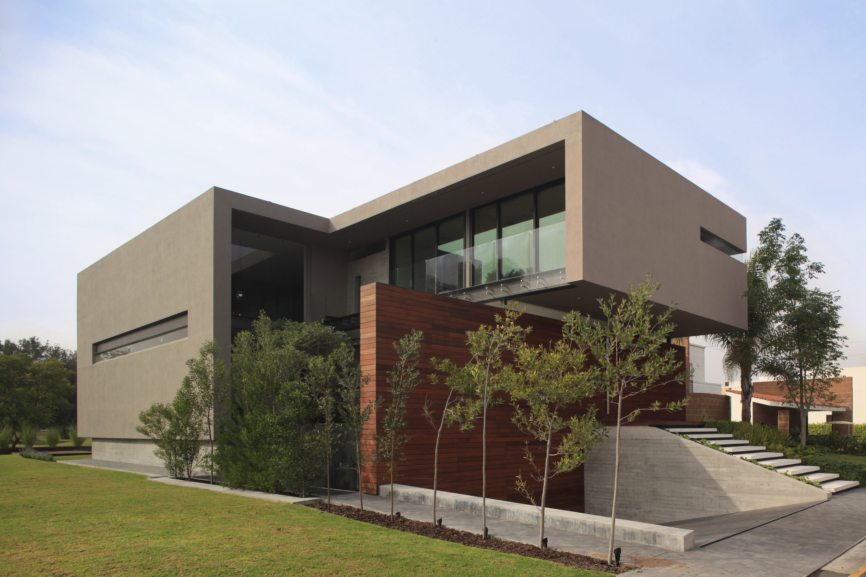 M2 HOUSE by Hernandez Silva Architects - Architizer