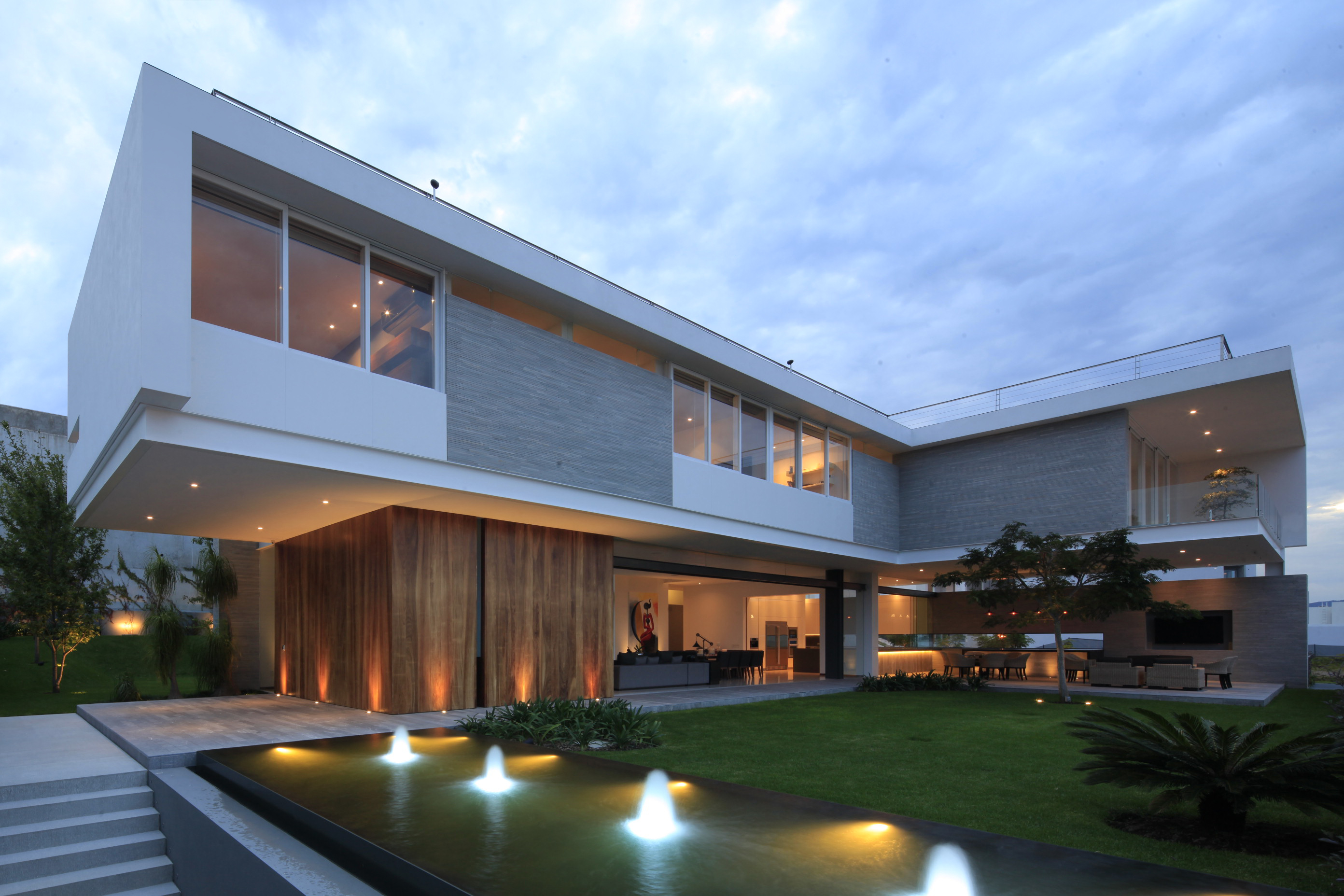 Godoy House by Hernandez Silva Architects - Architizer