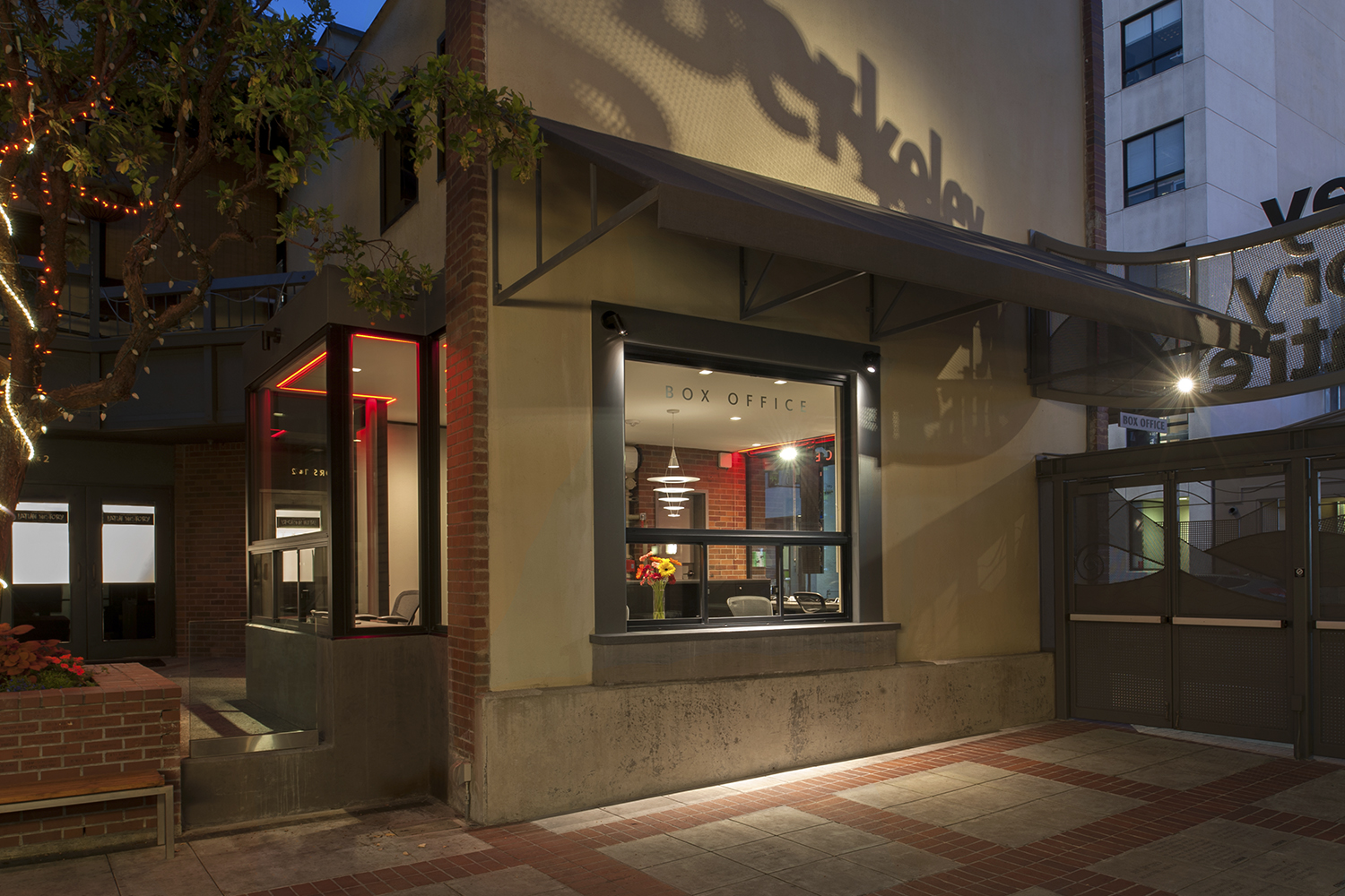 BERKELEY REPERTORY THEATRE by Marcy Wong Donn Logan Architects - Architizer