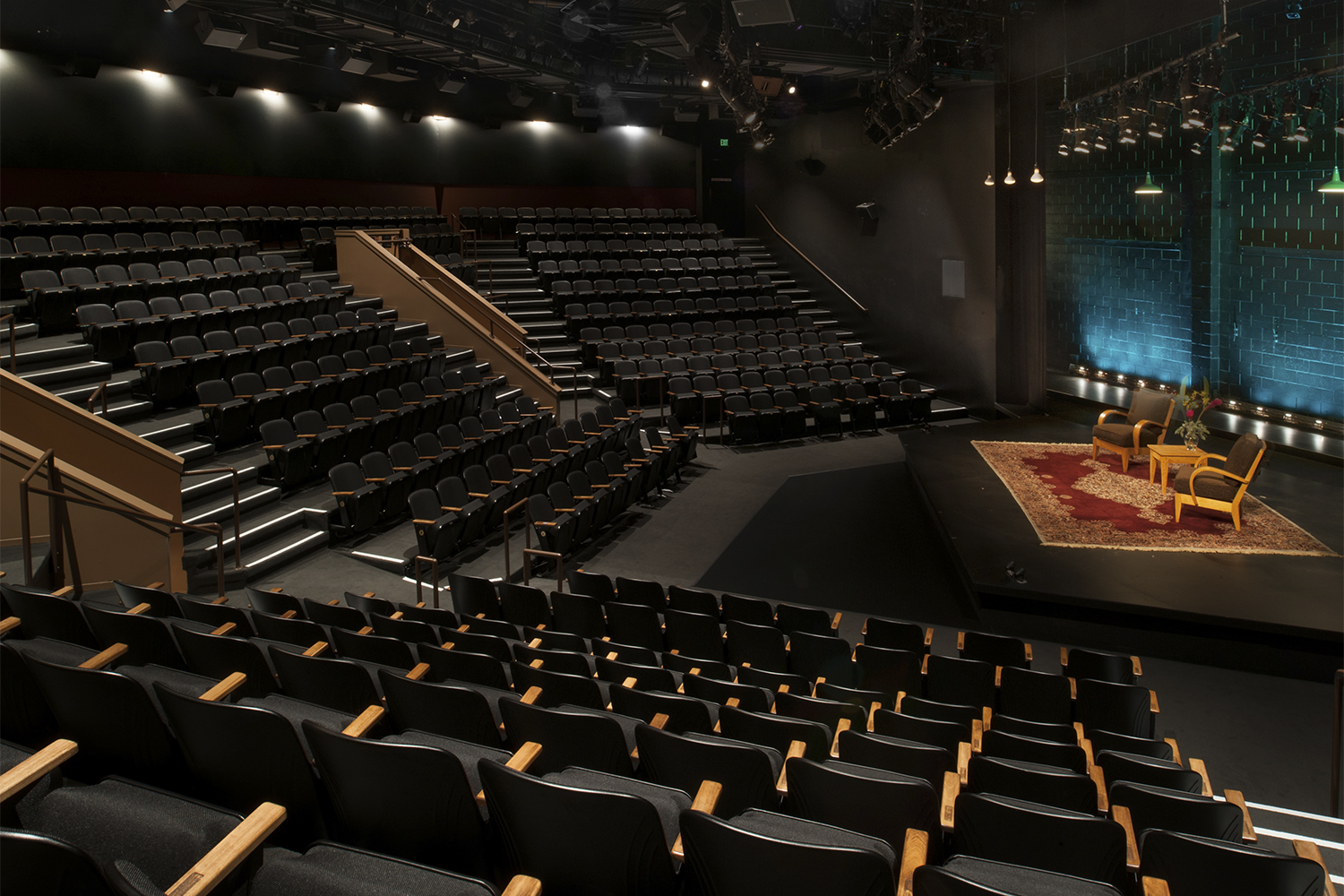 BERKELEY REPERTORY THEATRE by Marcy Wong Donn Logan Architects - Architizer