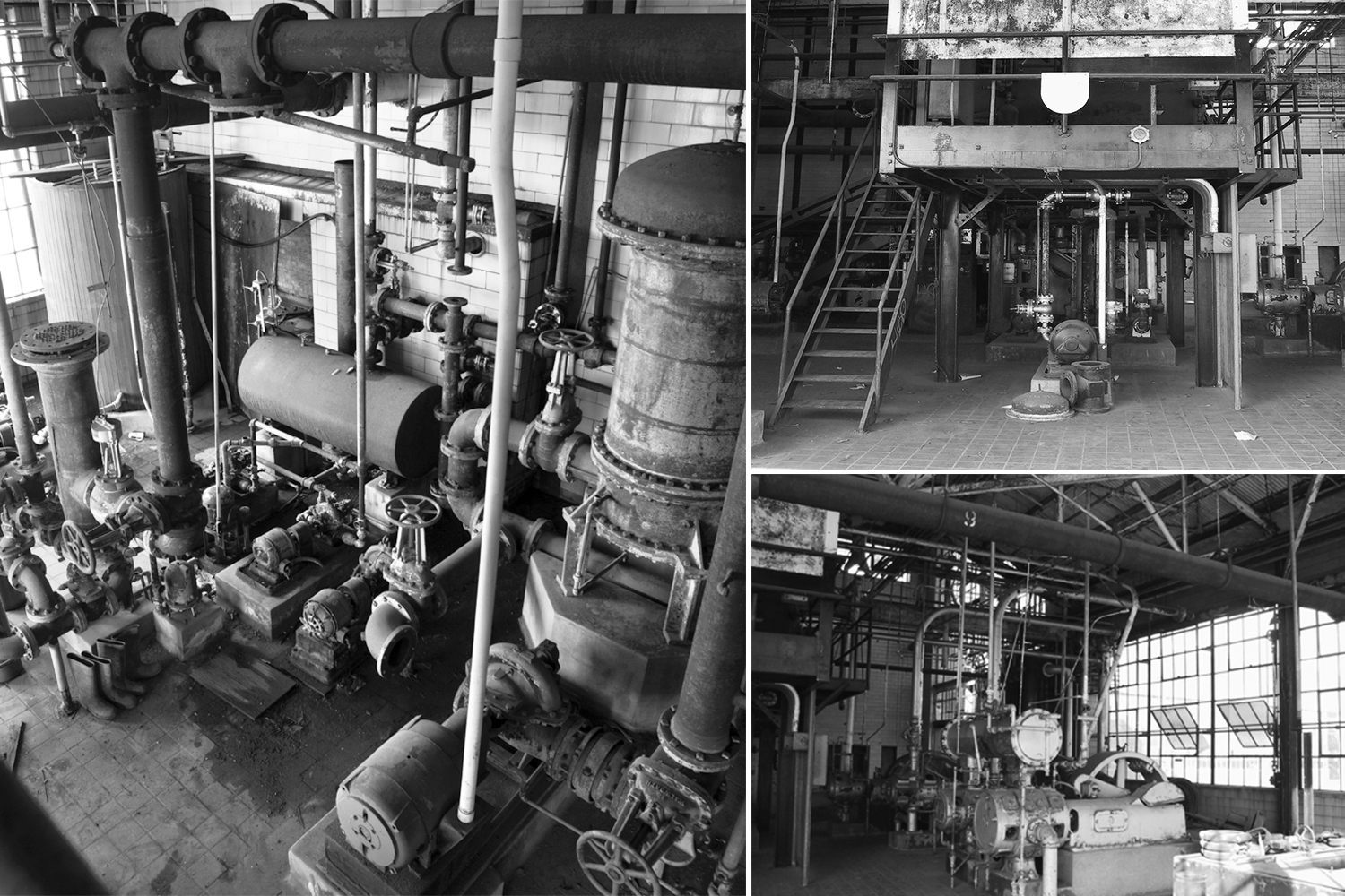 THE BOILER HOUSE RESTAURANT by Marcy Wong Donn Logan Architects ...