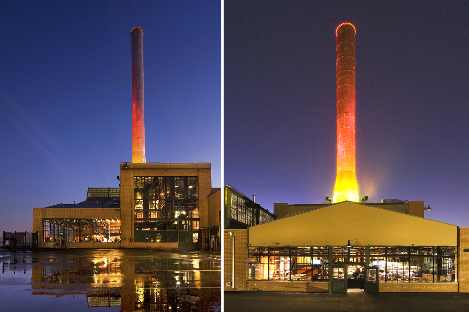 THE BOILER HOUSE RESTAURANT by Marcy Wong Donn Logan Architects ...