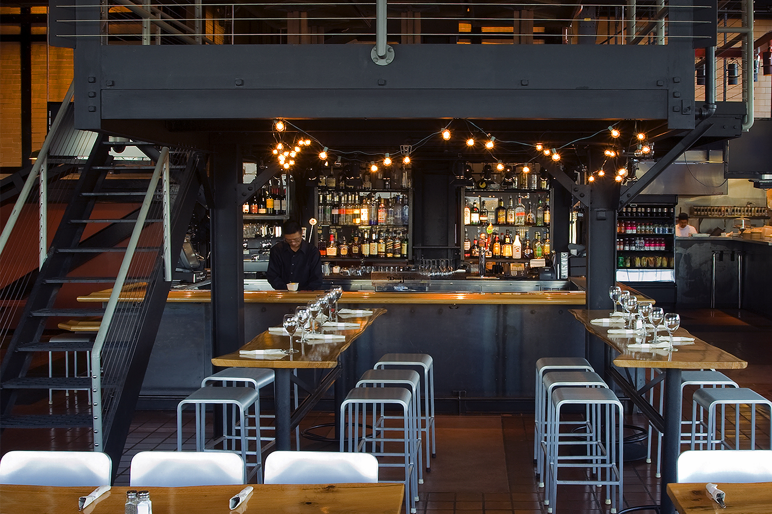 FORD ASSEMBLY BUILDING by Marcy Wong Donn Logan Architects - Architizer