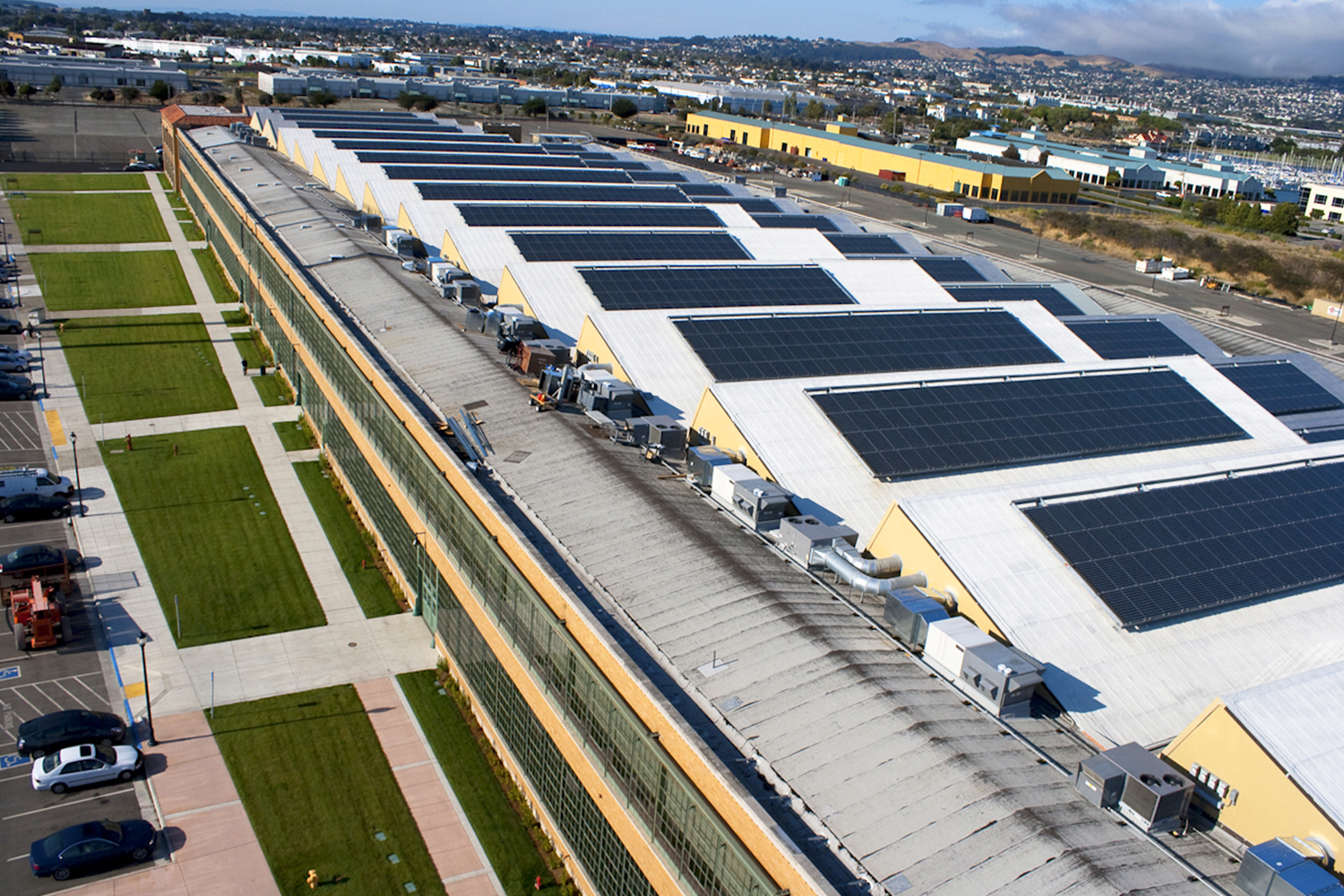 SUNPOWER CORPORATION by Marcy Wong Donn Logan Architects - Architizer