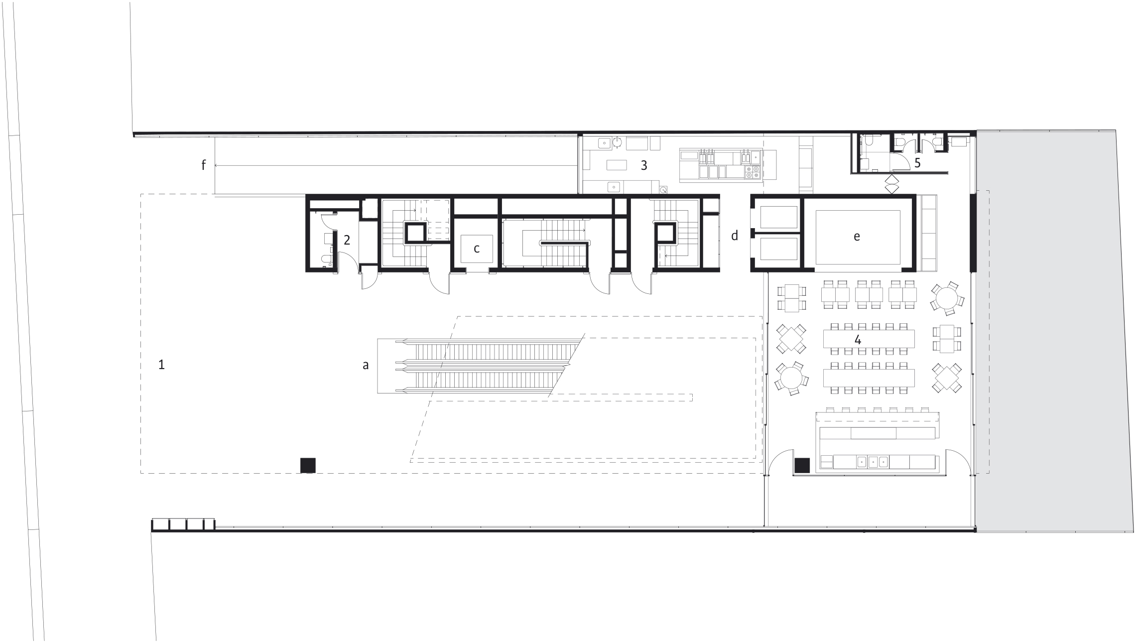Instituto Moreira Salles by Andrade Morettin Arquitetos - Architizer