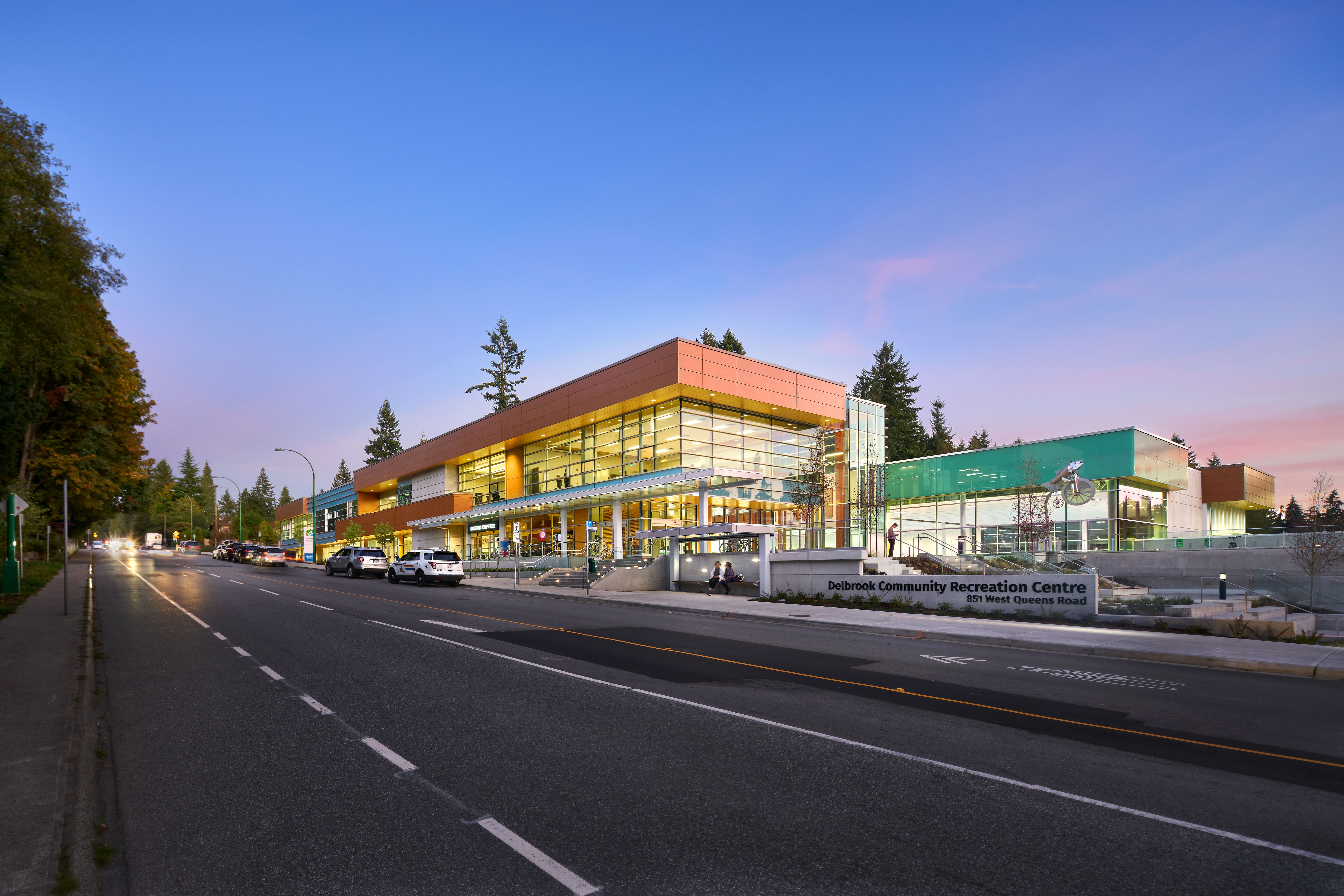 Argonne National Laboratory Energy Sciences Building by HDR - Architizer