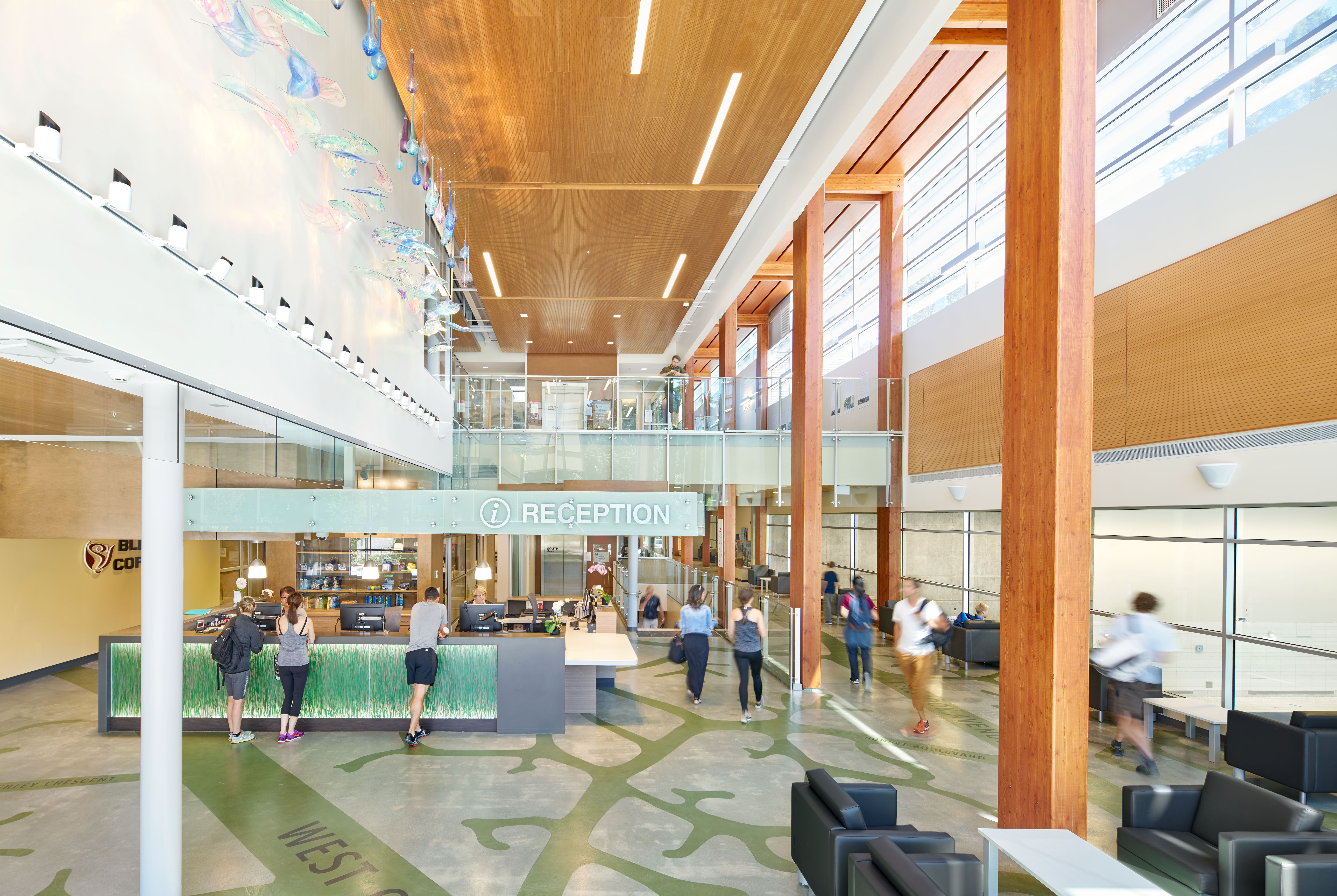 Delbrook Community Recreation Centre by HDR - Architizer