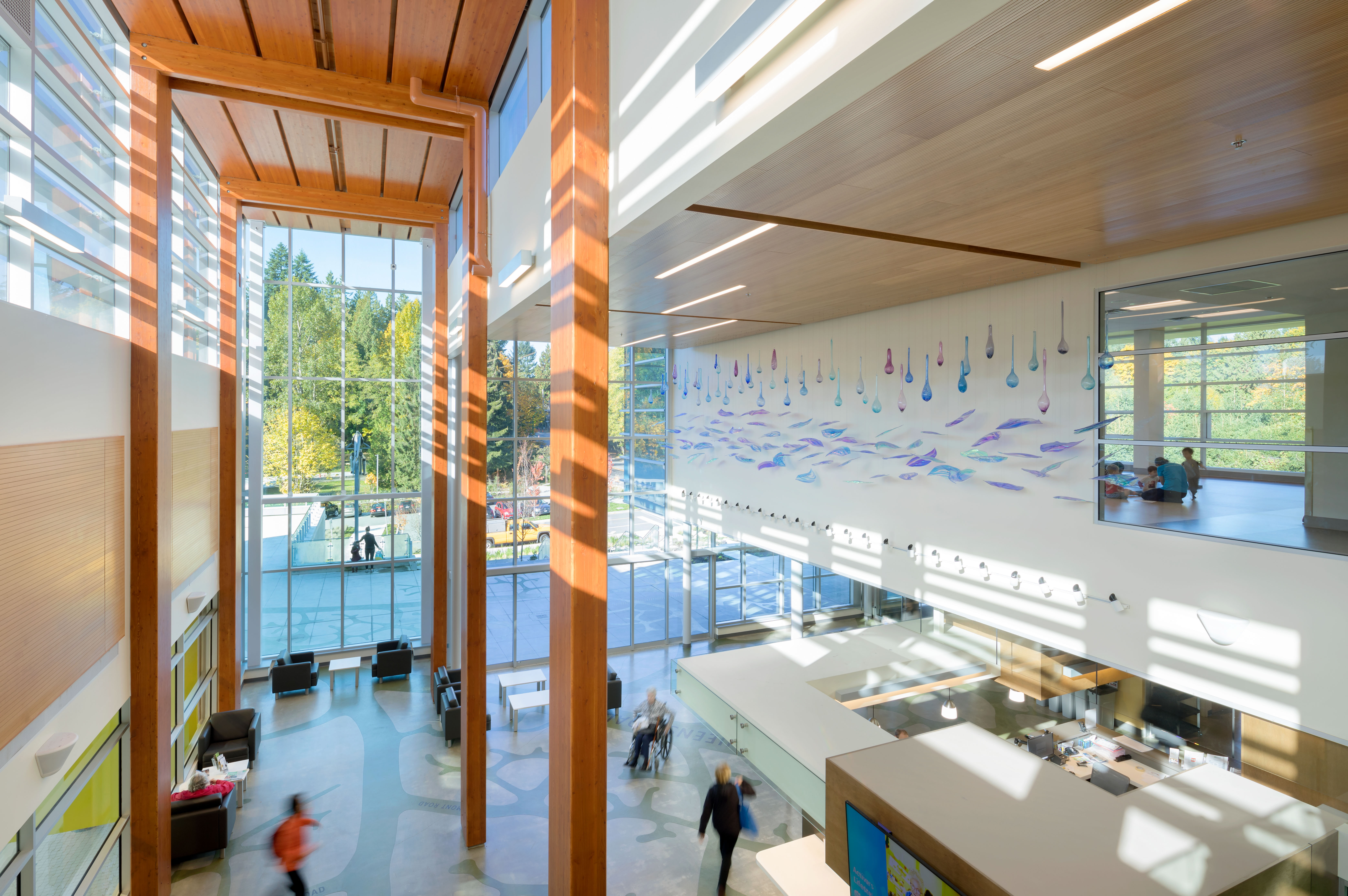 Delbrook Community Recreation Centre by HDR - Architizer