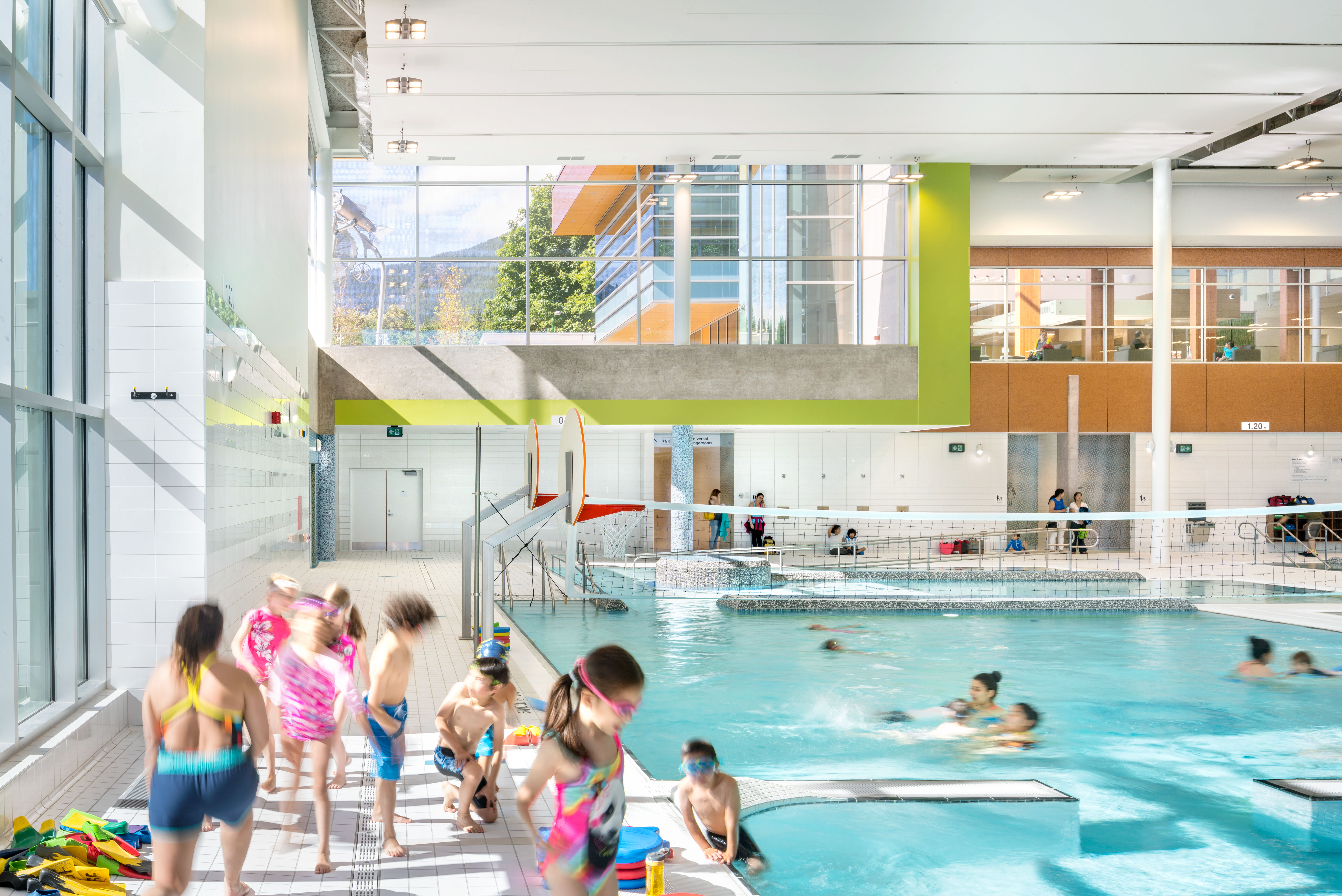 Delbrook Community Recreation Centre by HDR - Architizer