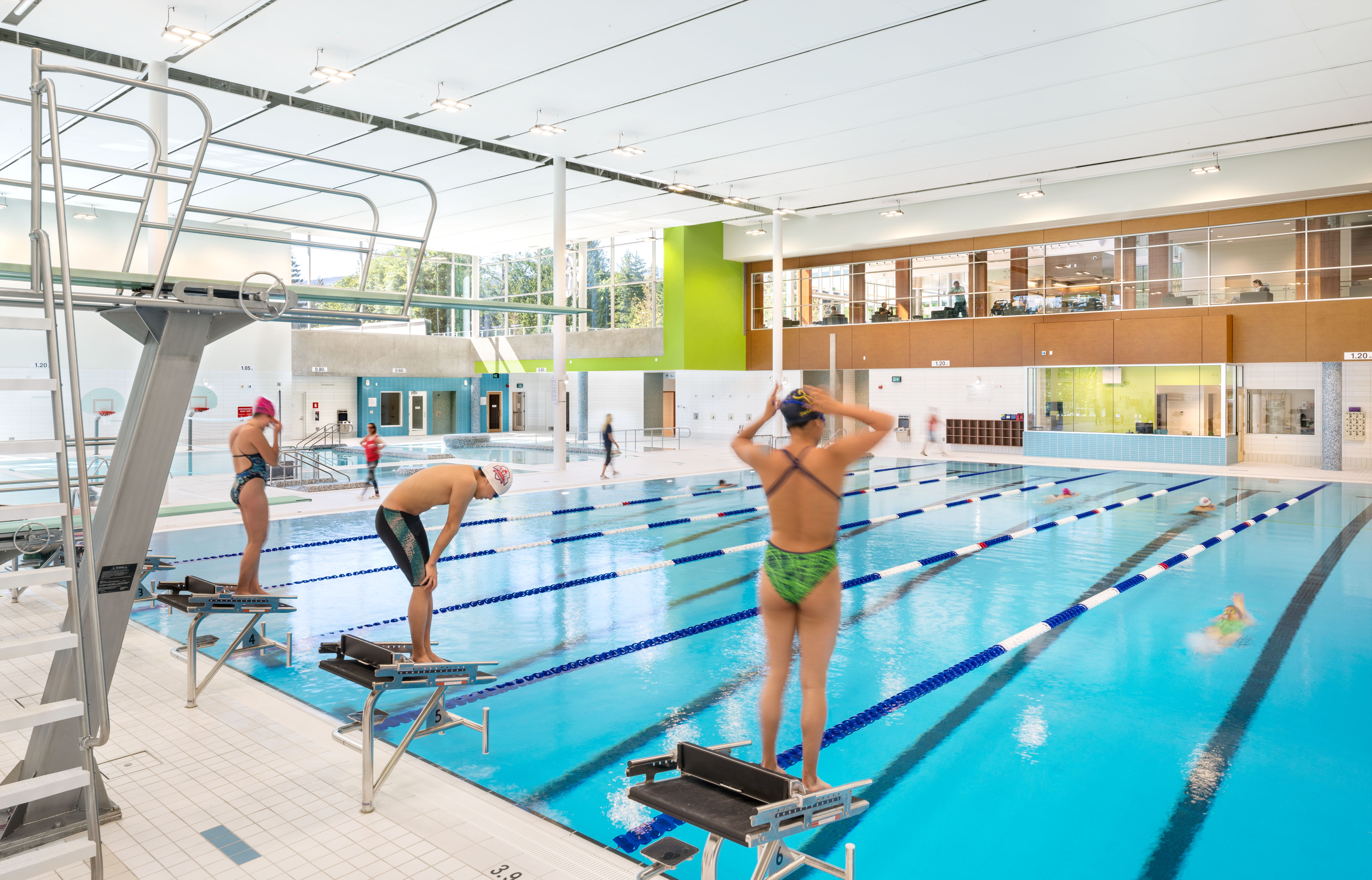 Delbrook Community Recreation Centre by HDR - Architizer