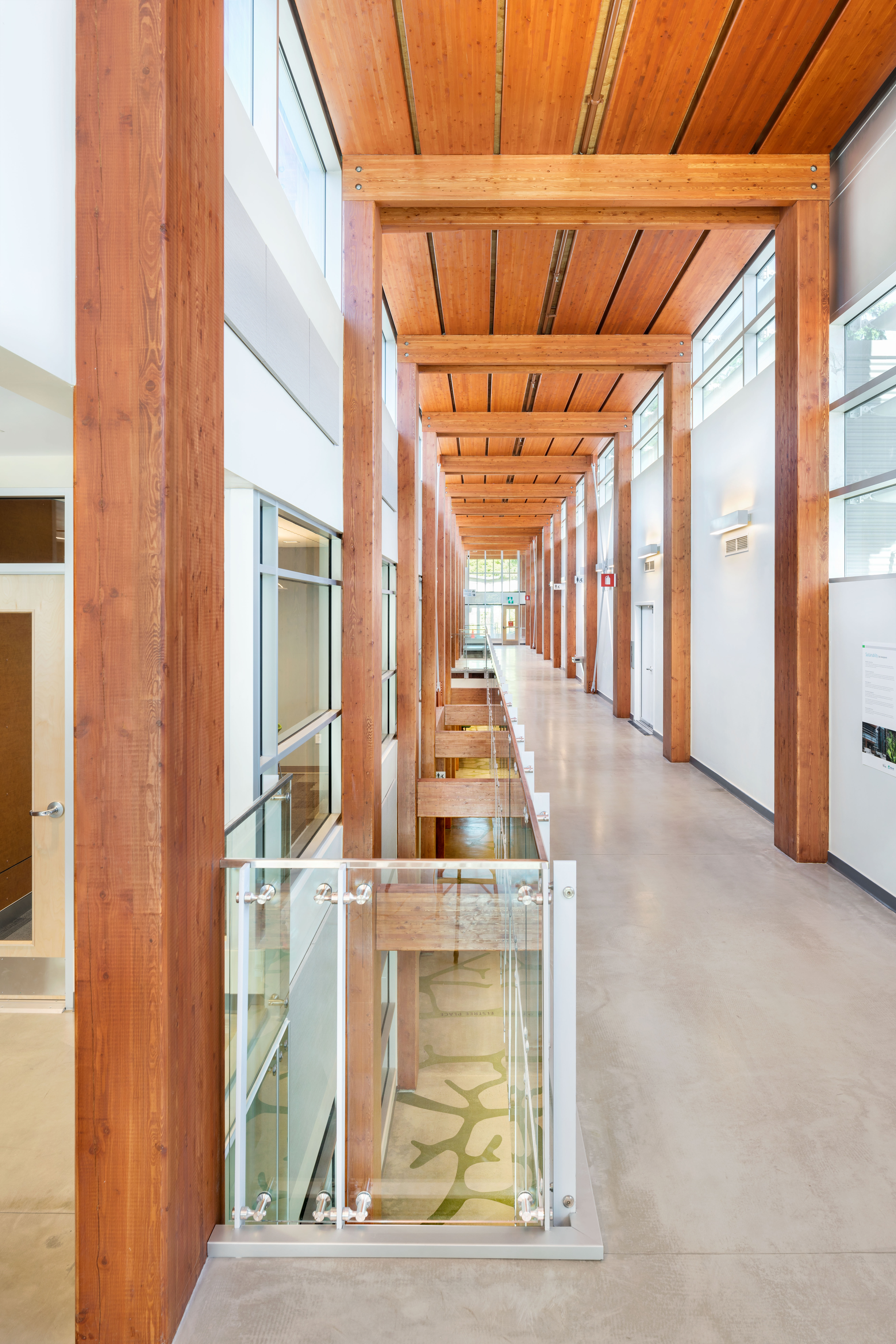 Delbrook Community Recreation Centre by HDR - Architizer