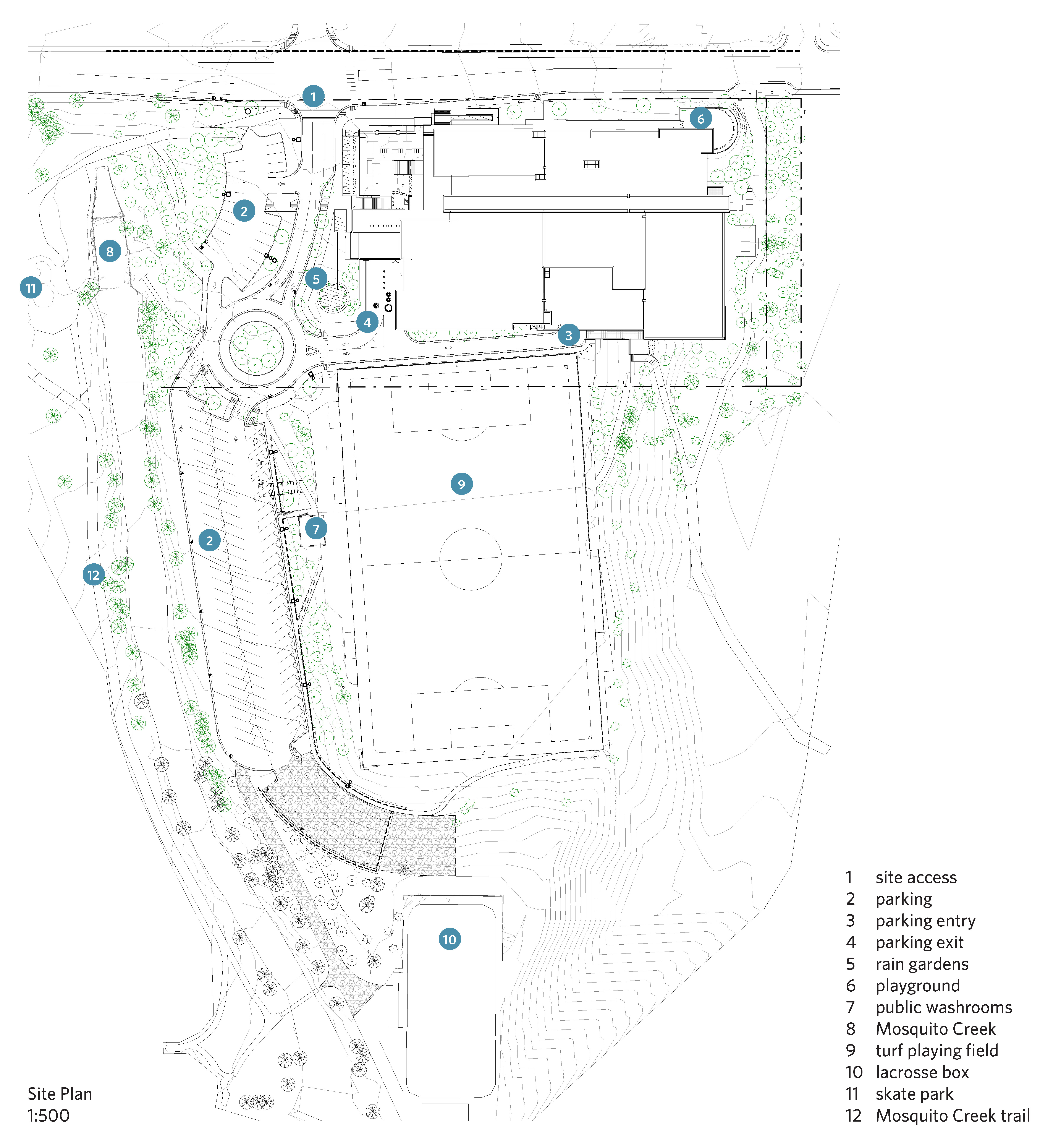 Delbrook Community Recreation Centre by HDR - Architizer