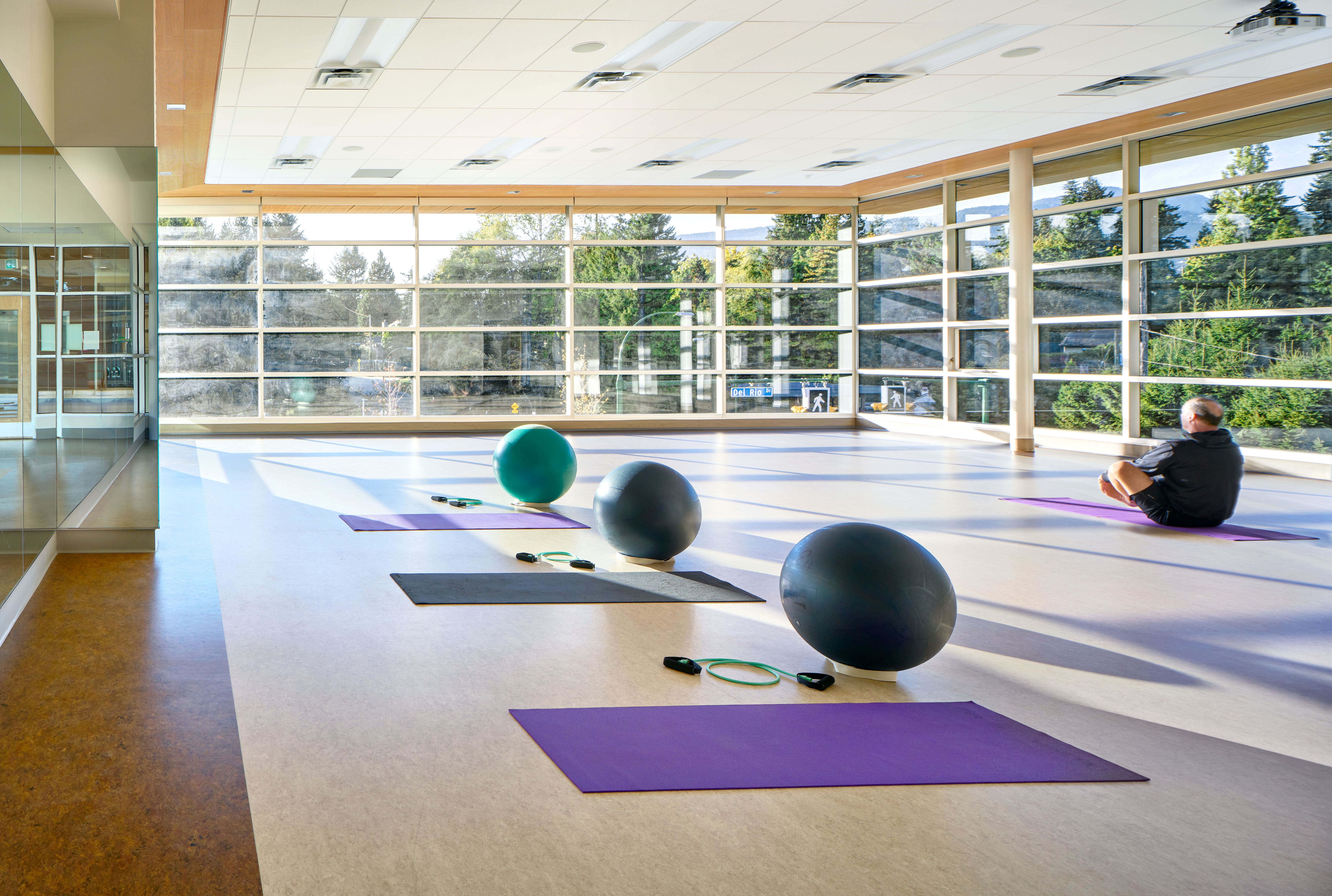 Delbrook Community Recreation Centre by HDR - Architizer