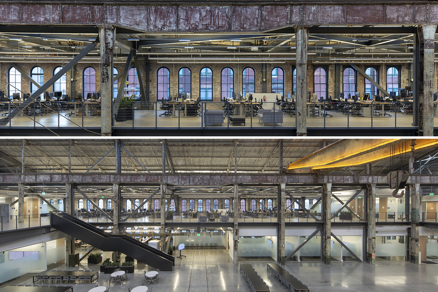 UBER OFFICES by Marcy Wong Donn Logan Architects - Architizer