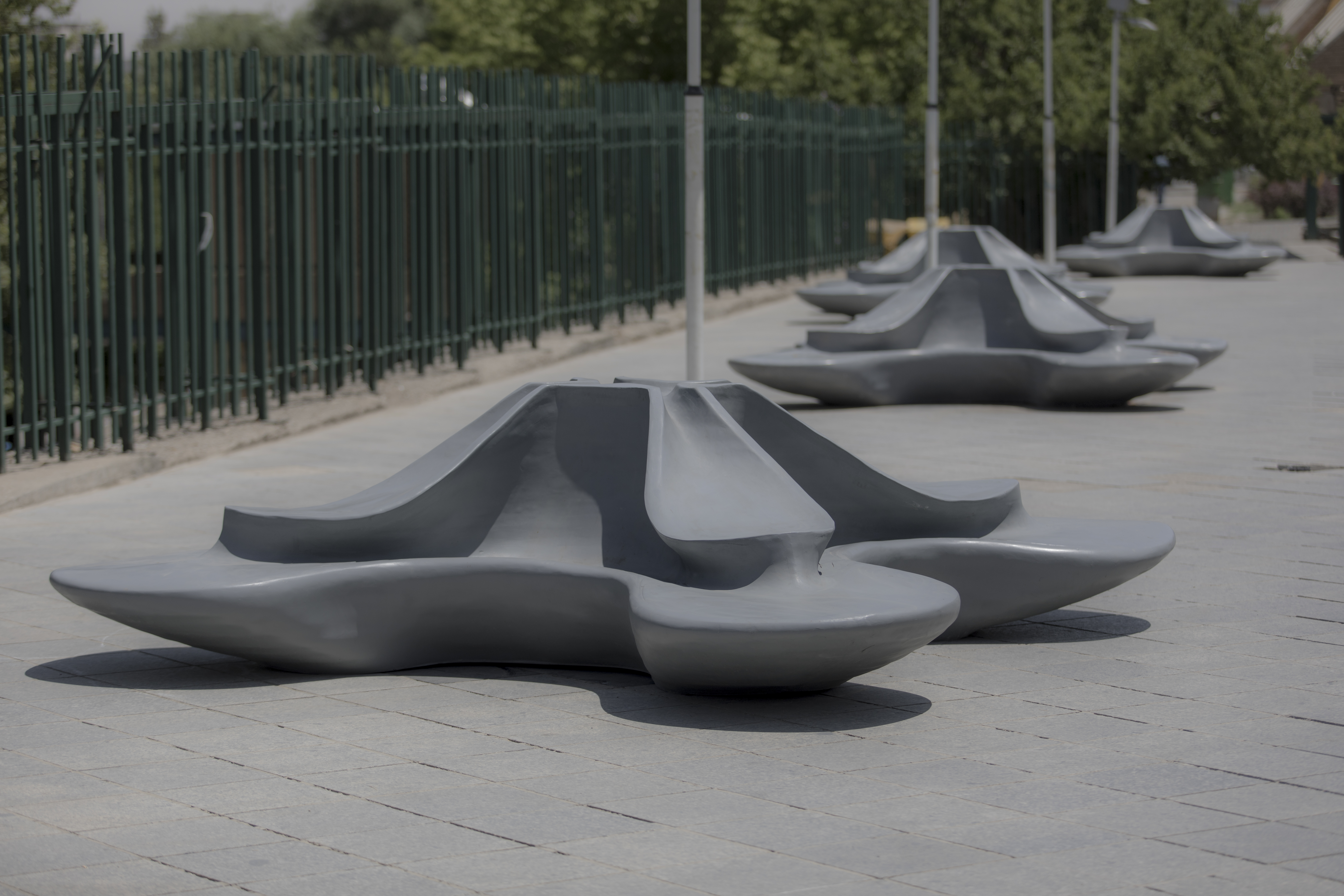 Chalipa Urban Furniture by Marizad Architects - Architizer