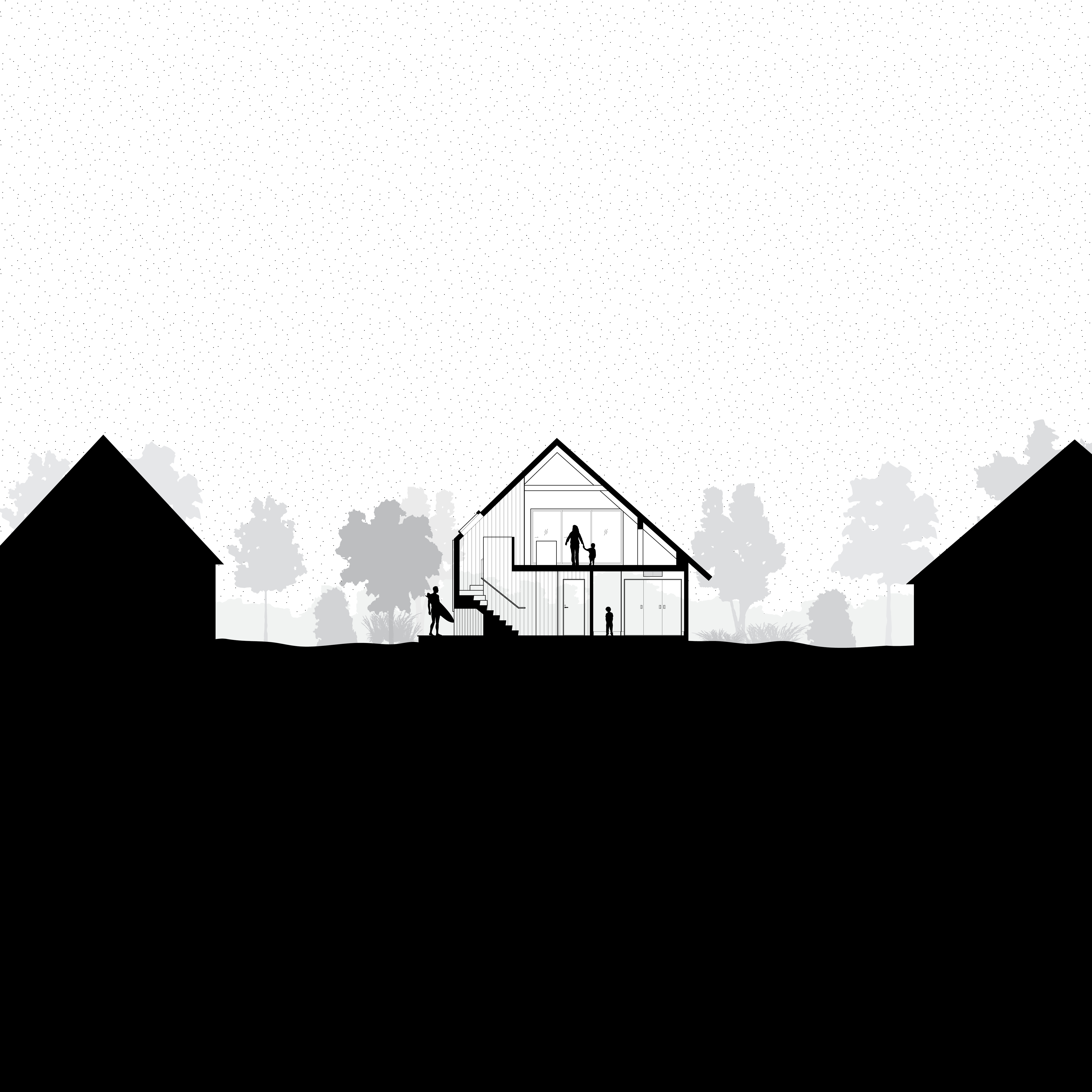 Surf House by T.W. Ryan Architecture - Architizer