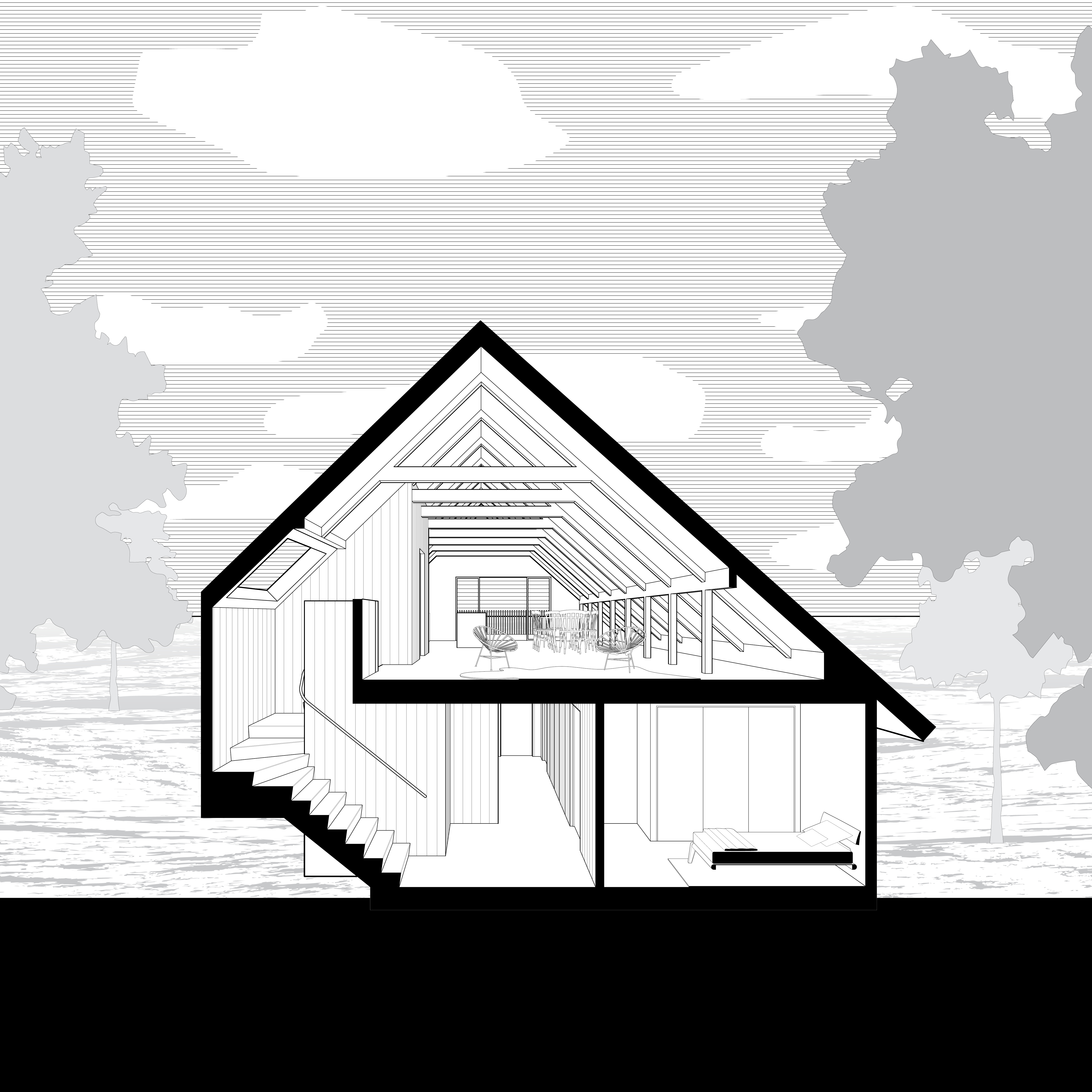 Surf House by T.W. Ryan Architecture - Architizer