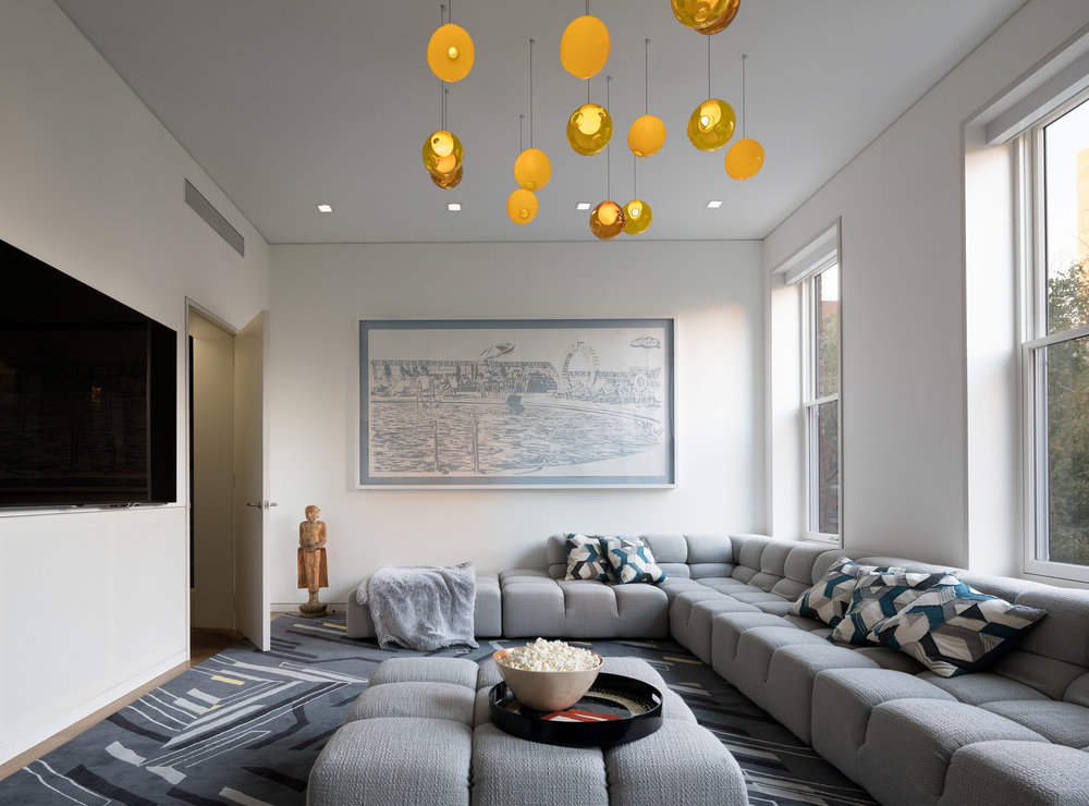 Upper West Side Residence by Studio DuBois - Architizer