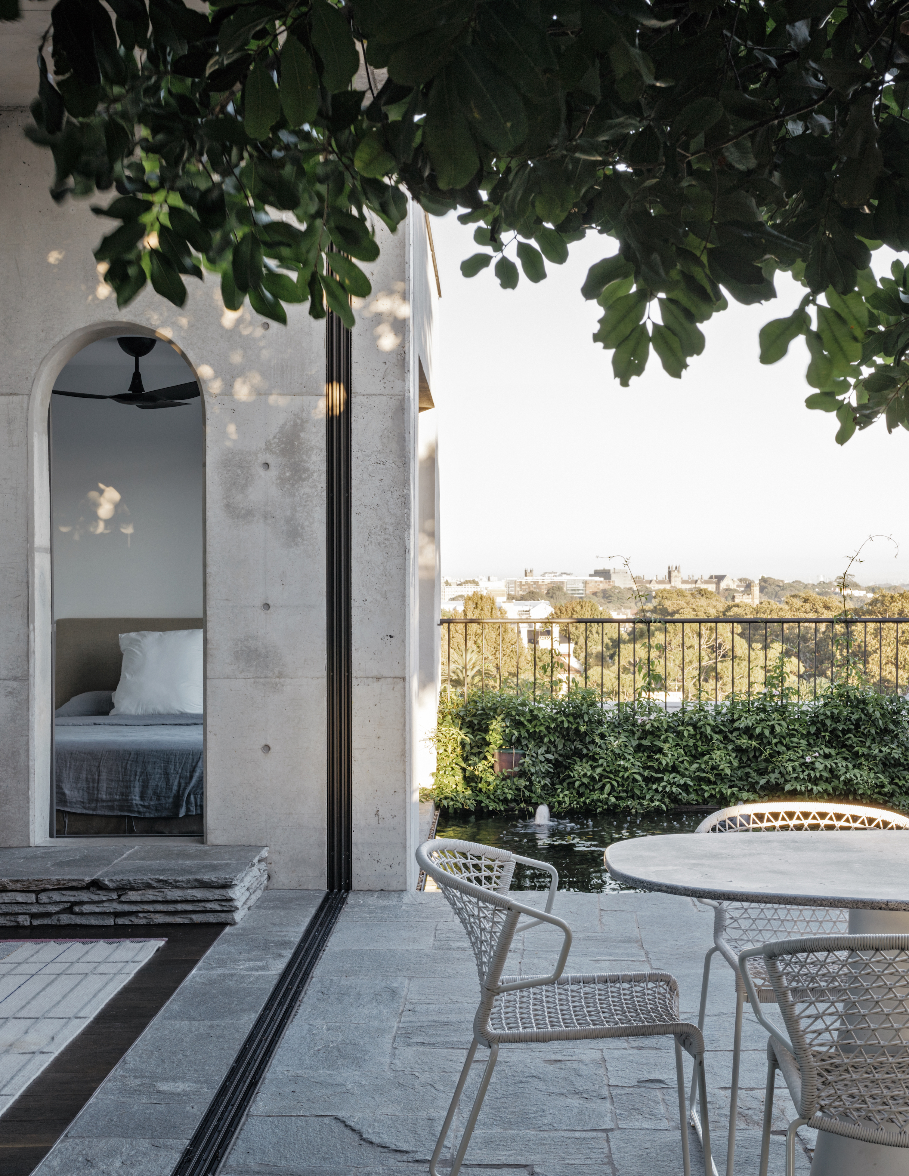 Cleveland Rooftop by SJB - Architizer