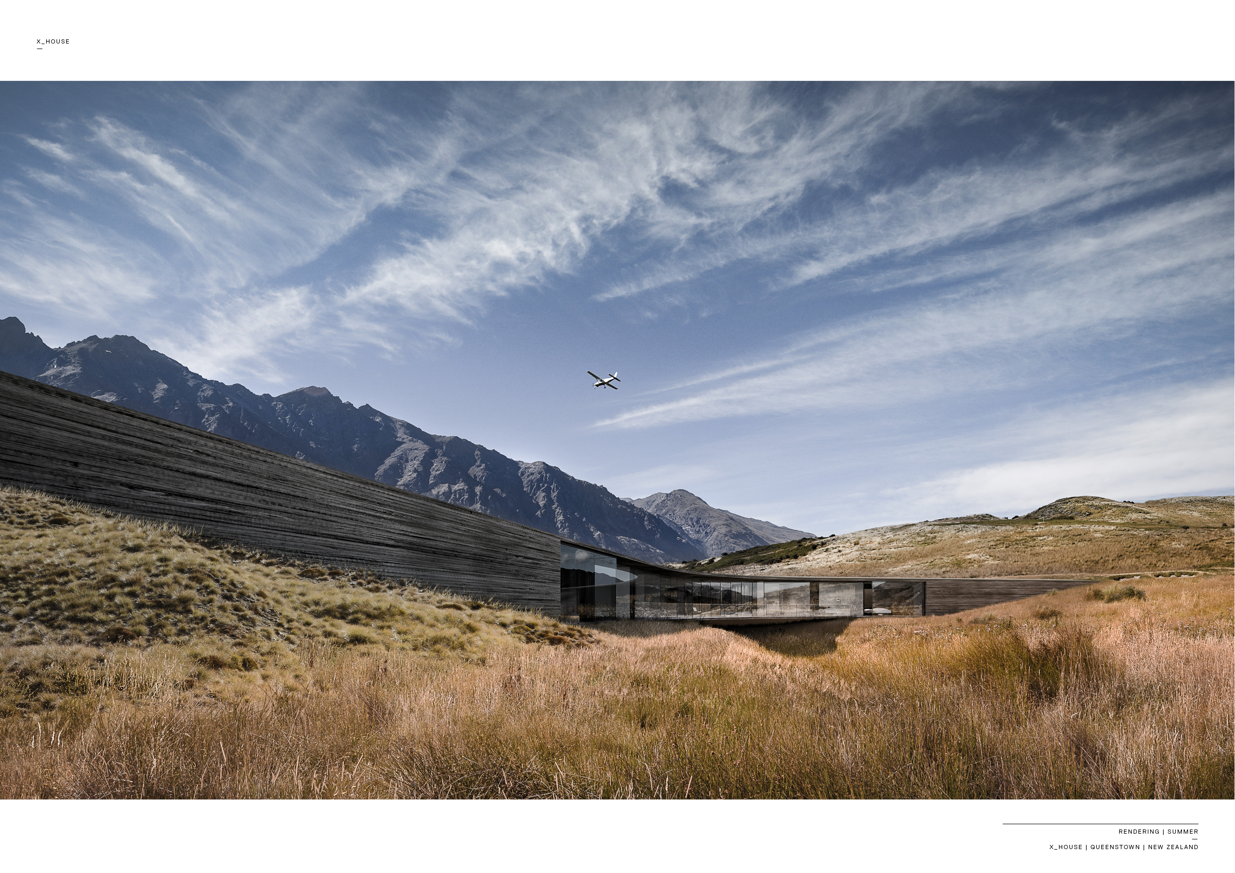 X HOUSE by Monk Mackenzie - Architizer