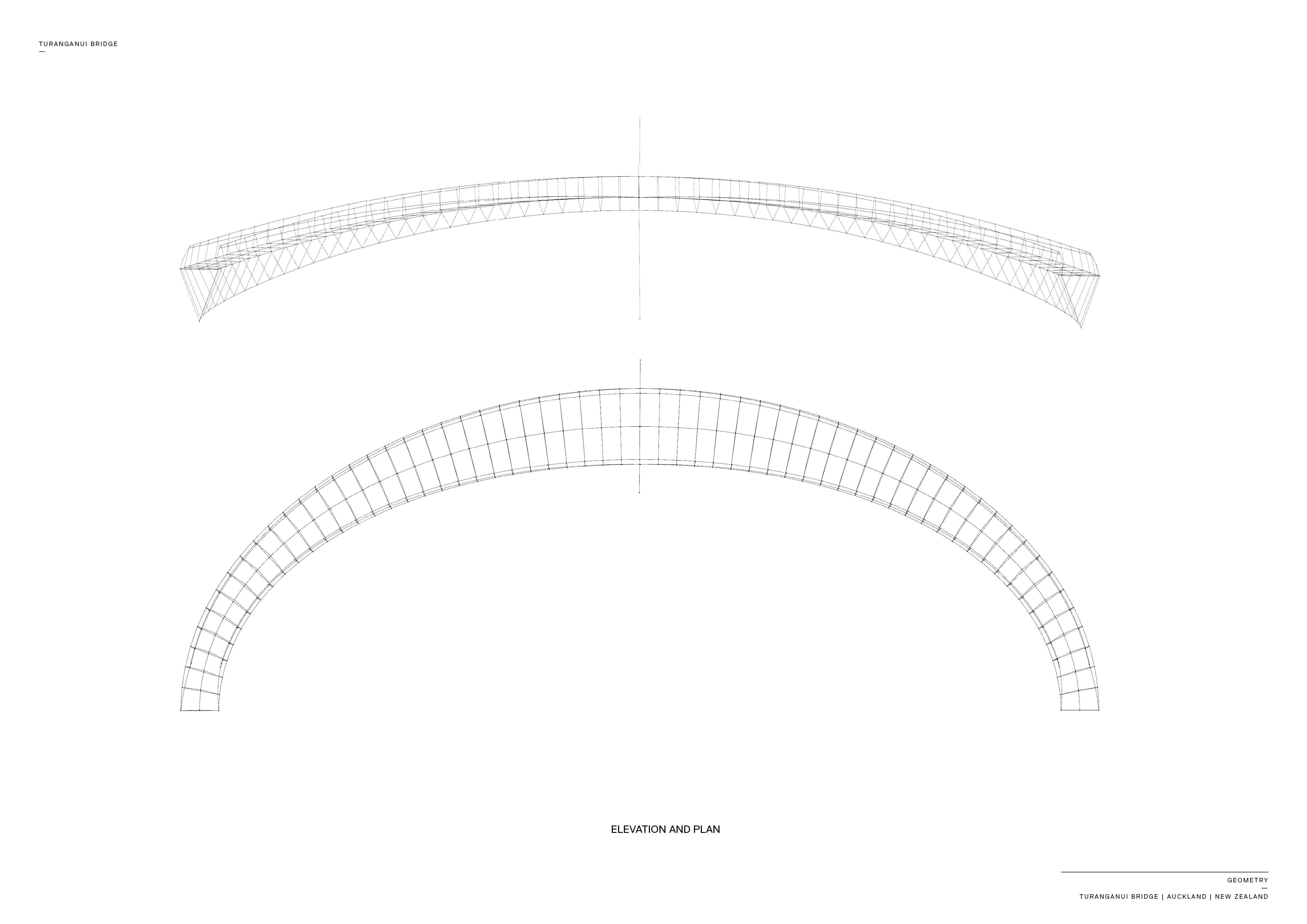 TURANGANUI BRIDGE by Monk Mackenzie - Architizer