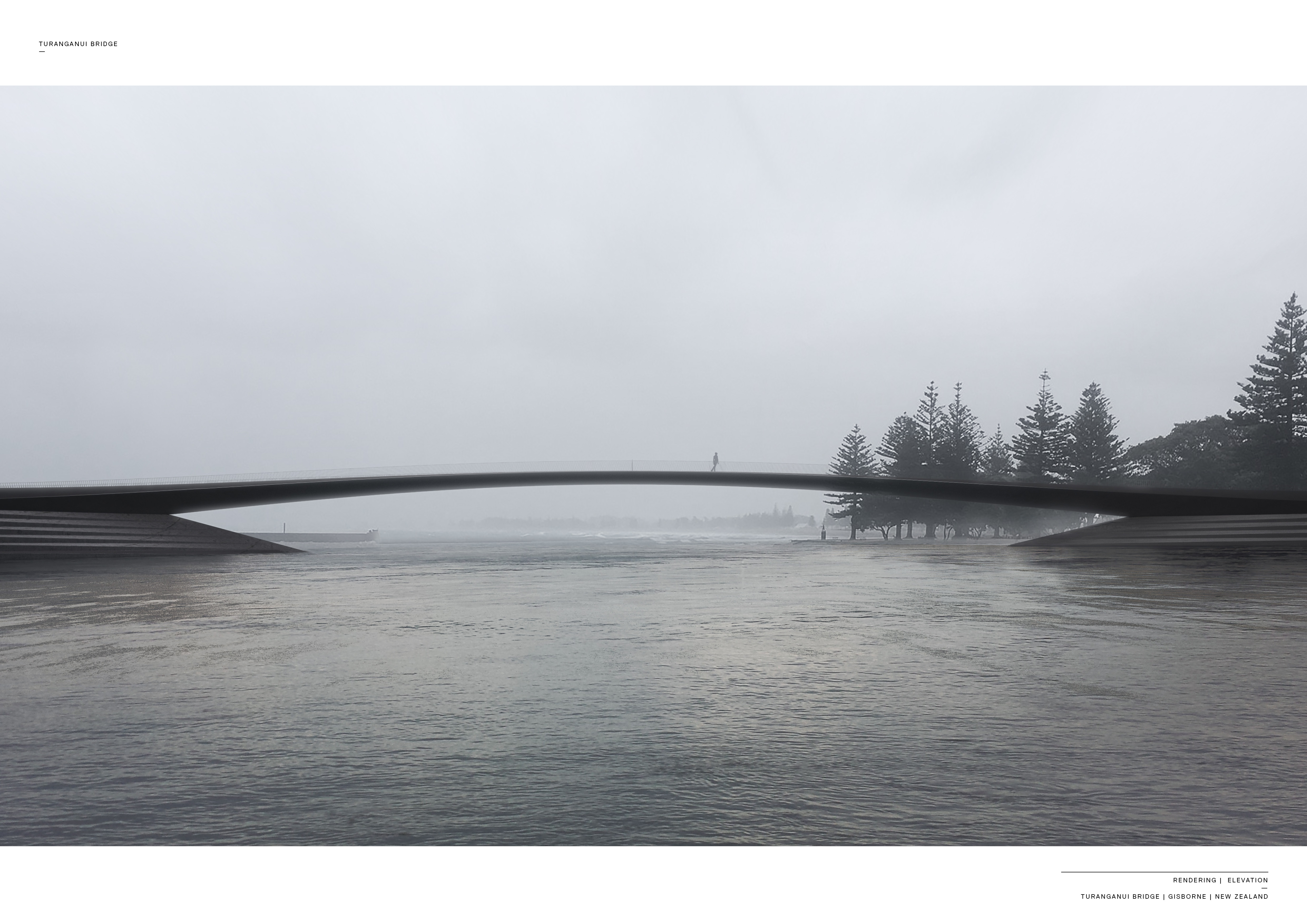 TURANGANUI BRIDGE by Monk Mackenzie - Architizer