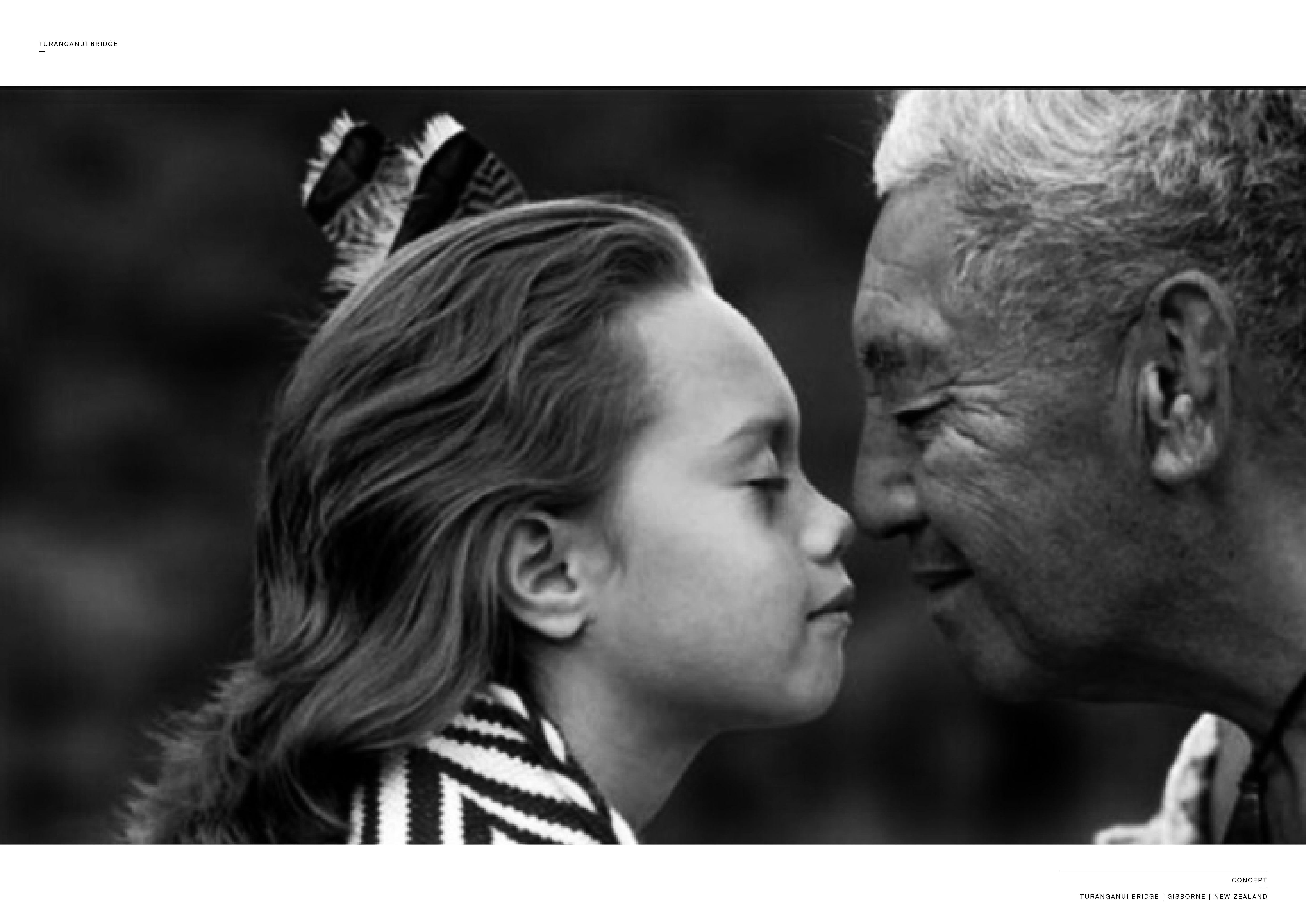 TURANGANUI BRIDGE by Monk Mackenzie - Architizer