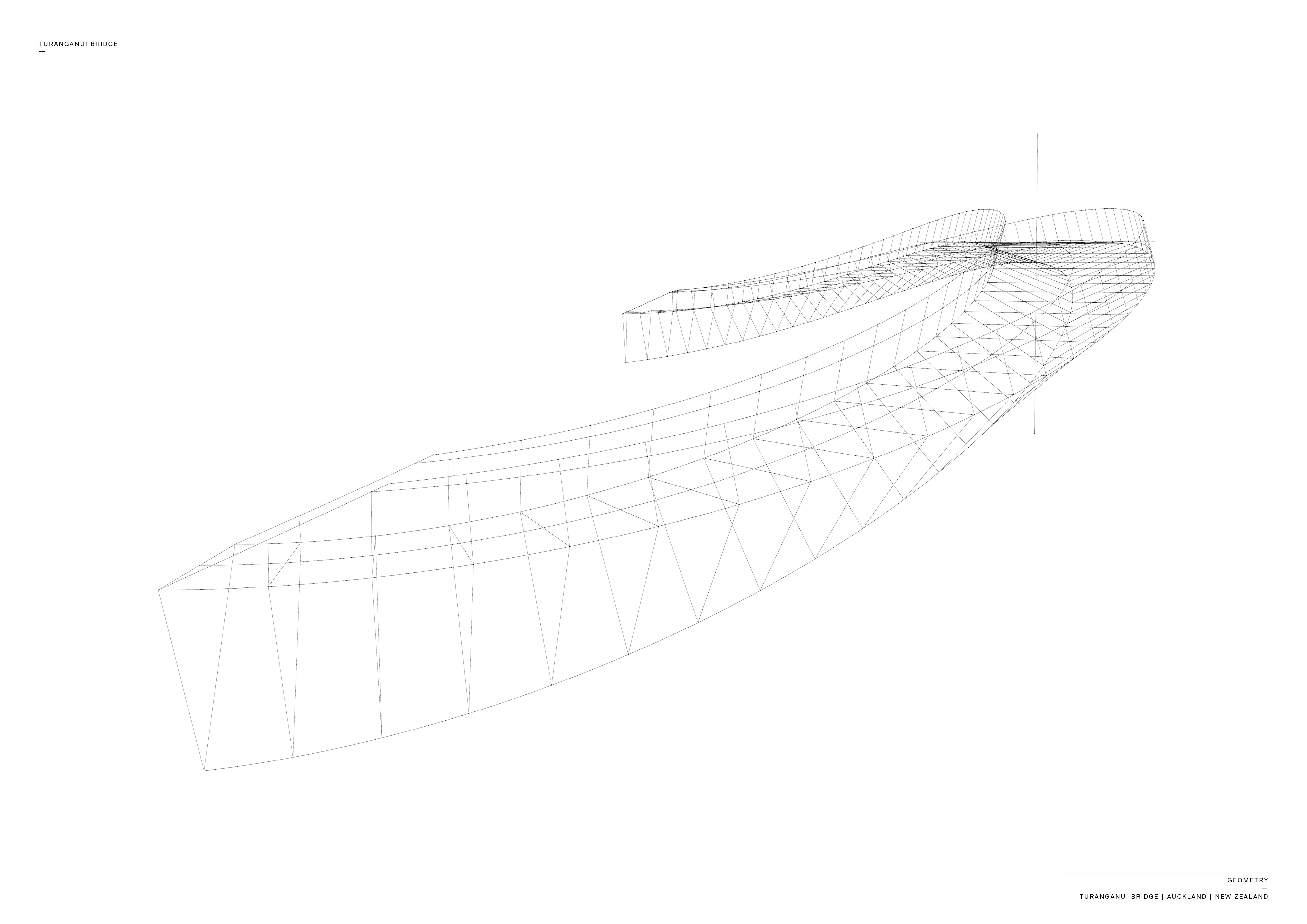 TURANGANUI BRIDGE by Monk Mackenzie - Architizer