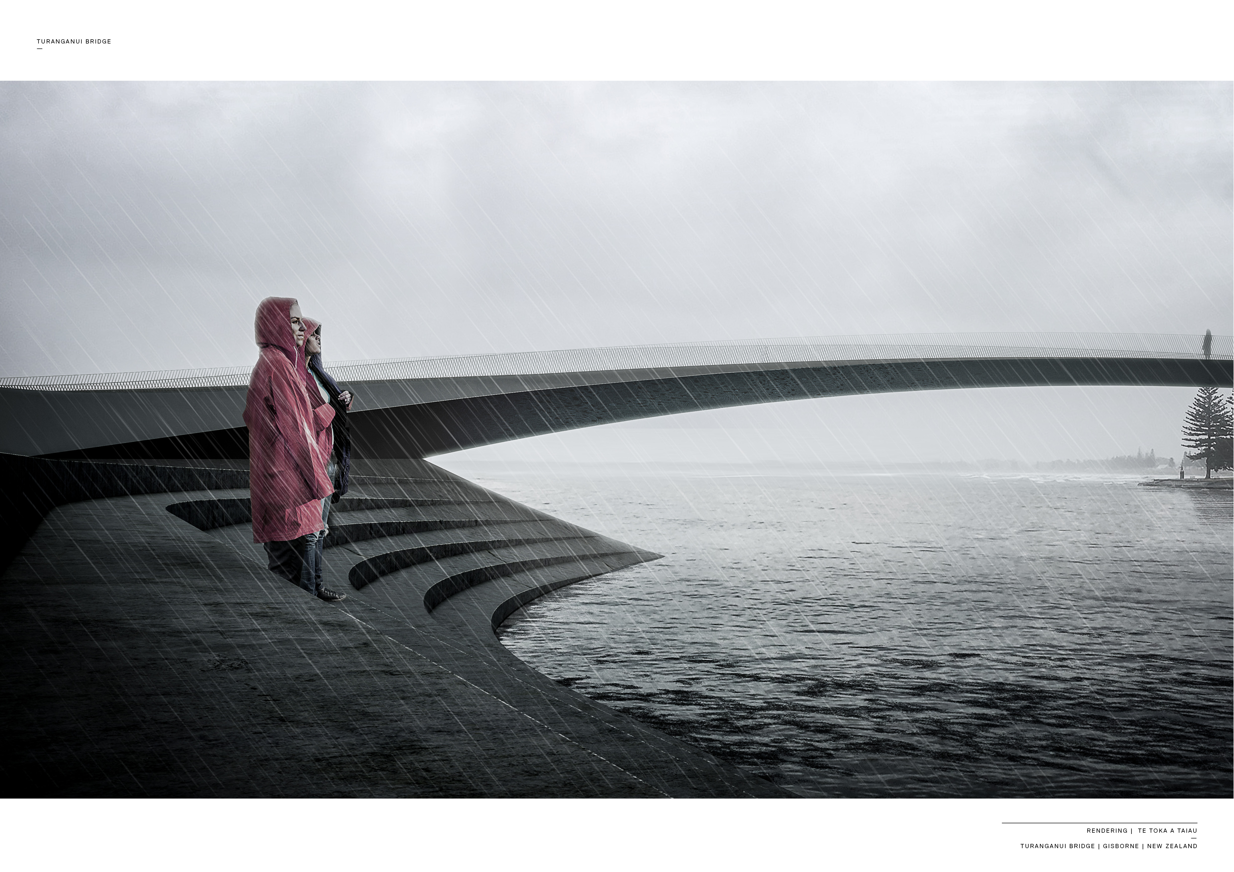 TURANGANUI BRIDGE by Monk Mackenzie - Architizer