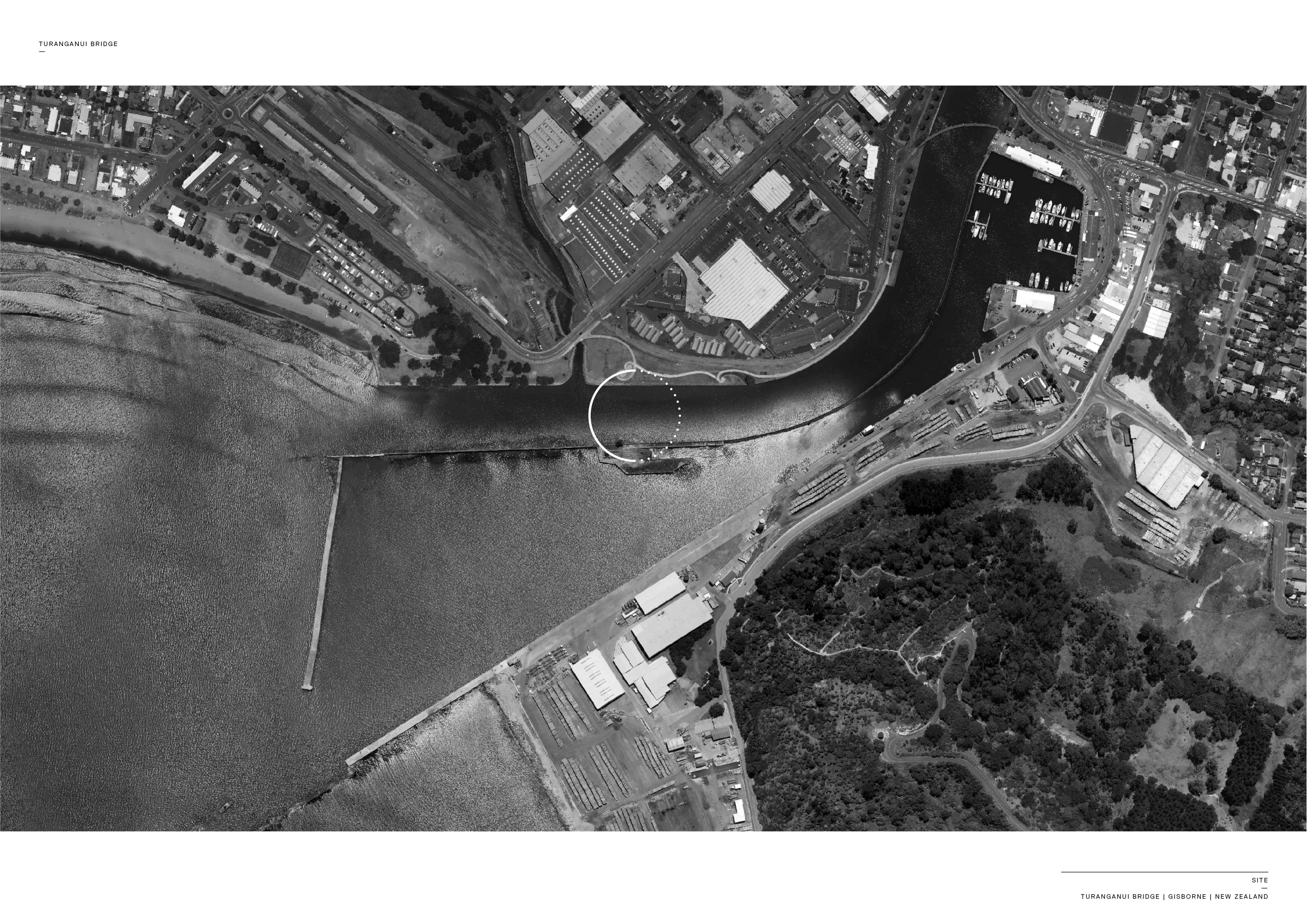 TURANGANUI BRIDGE by Monk Mackenzie - Architizer