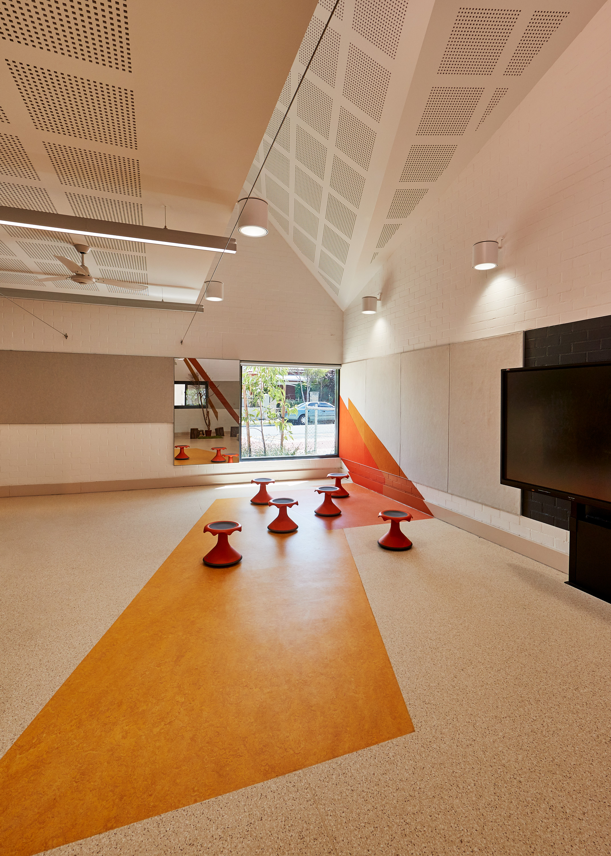 Highgate Primary School New Teaching Spaces by Iredale Pedersen Hook ...