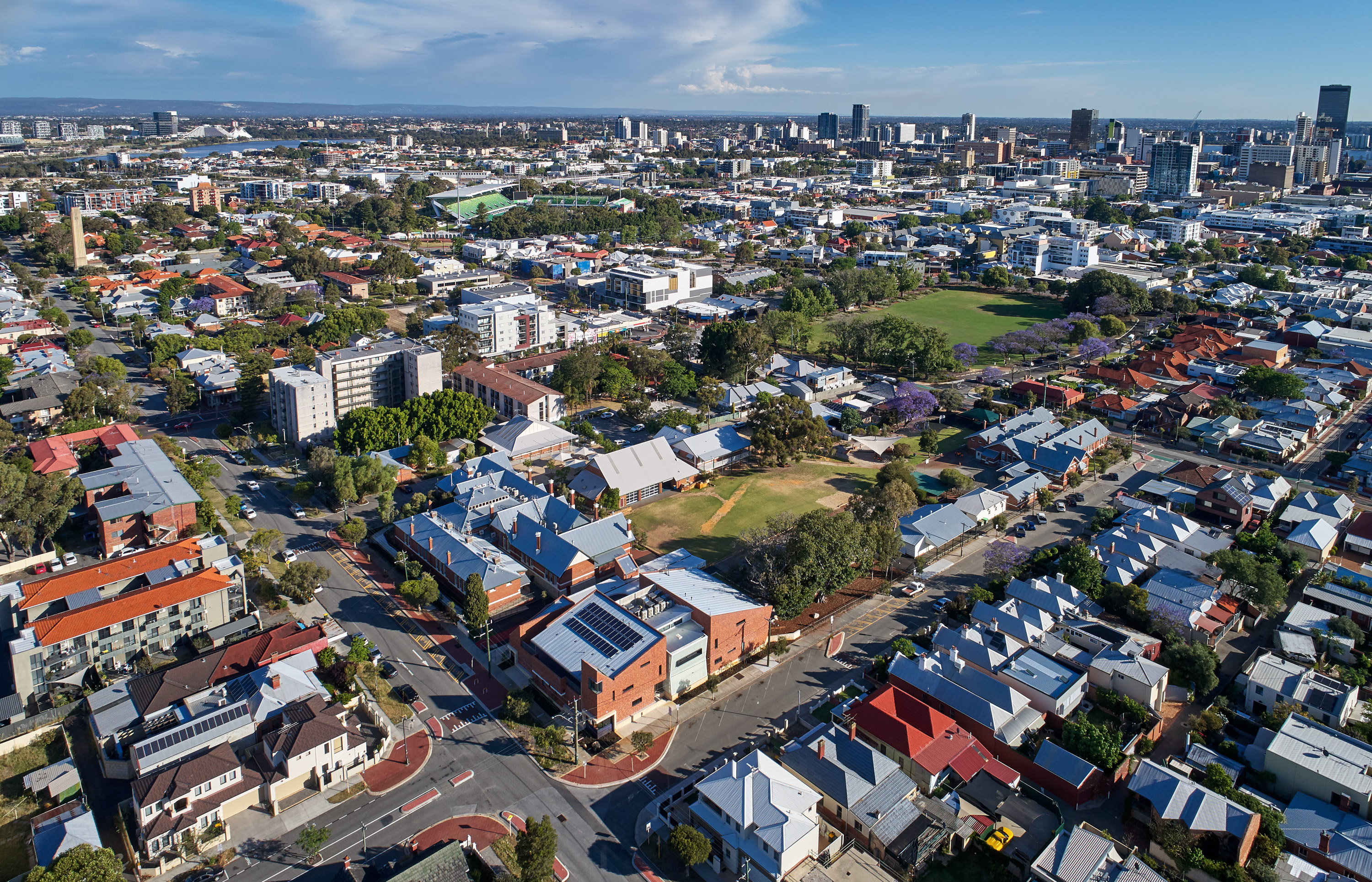 Highgate Primary School New Teaching Spaces by Iredale Pedersen Hook ...