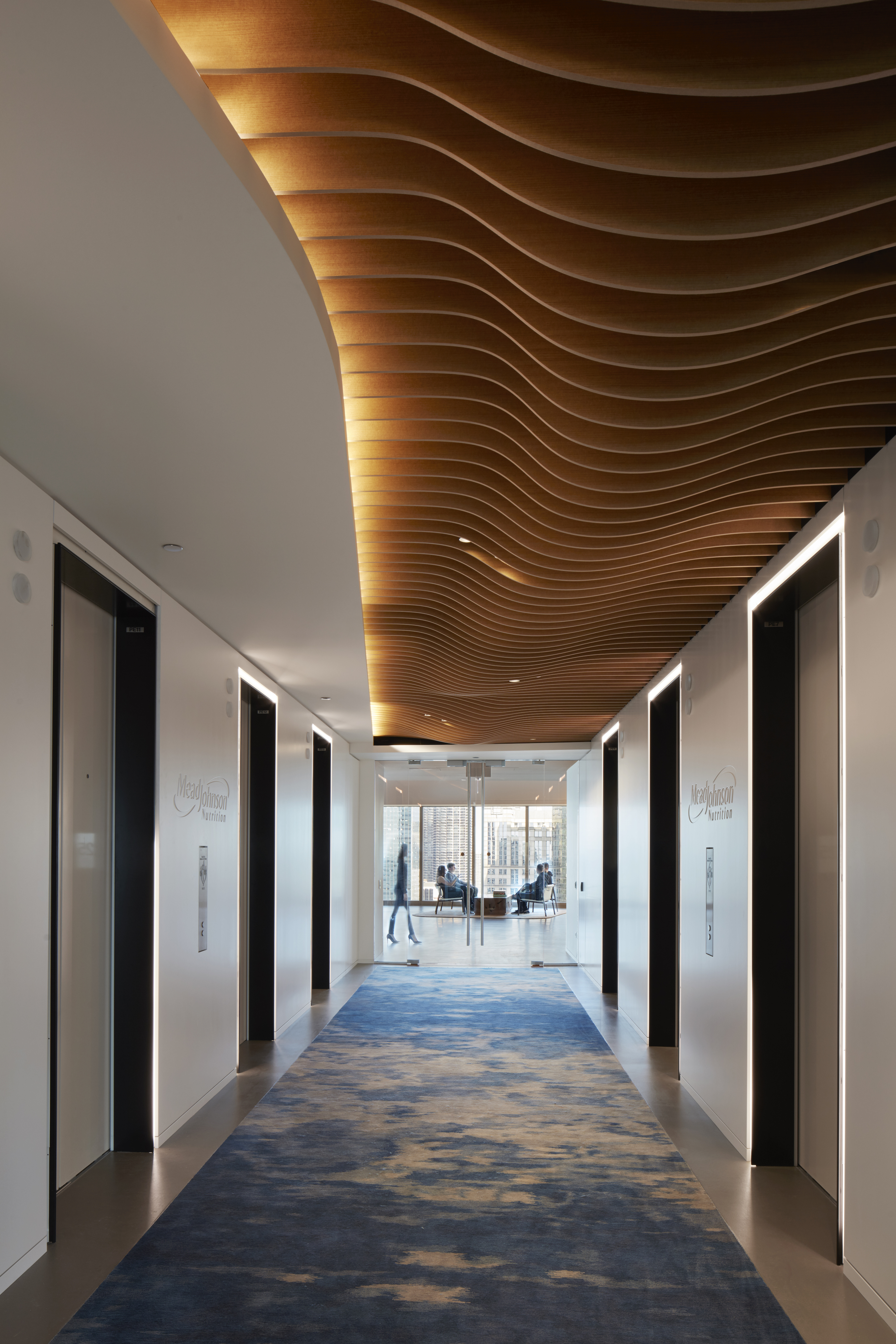 Mead Johnson Nutrition By Partners By Design Architizer