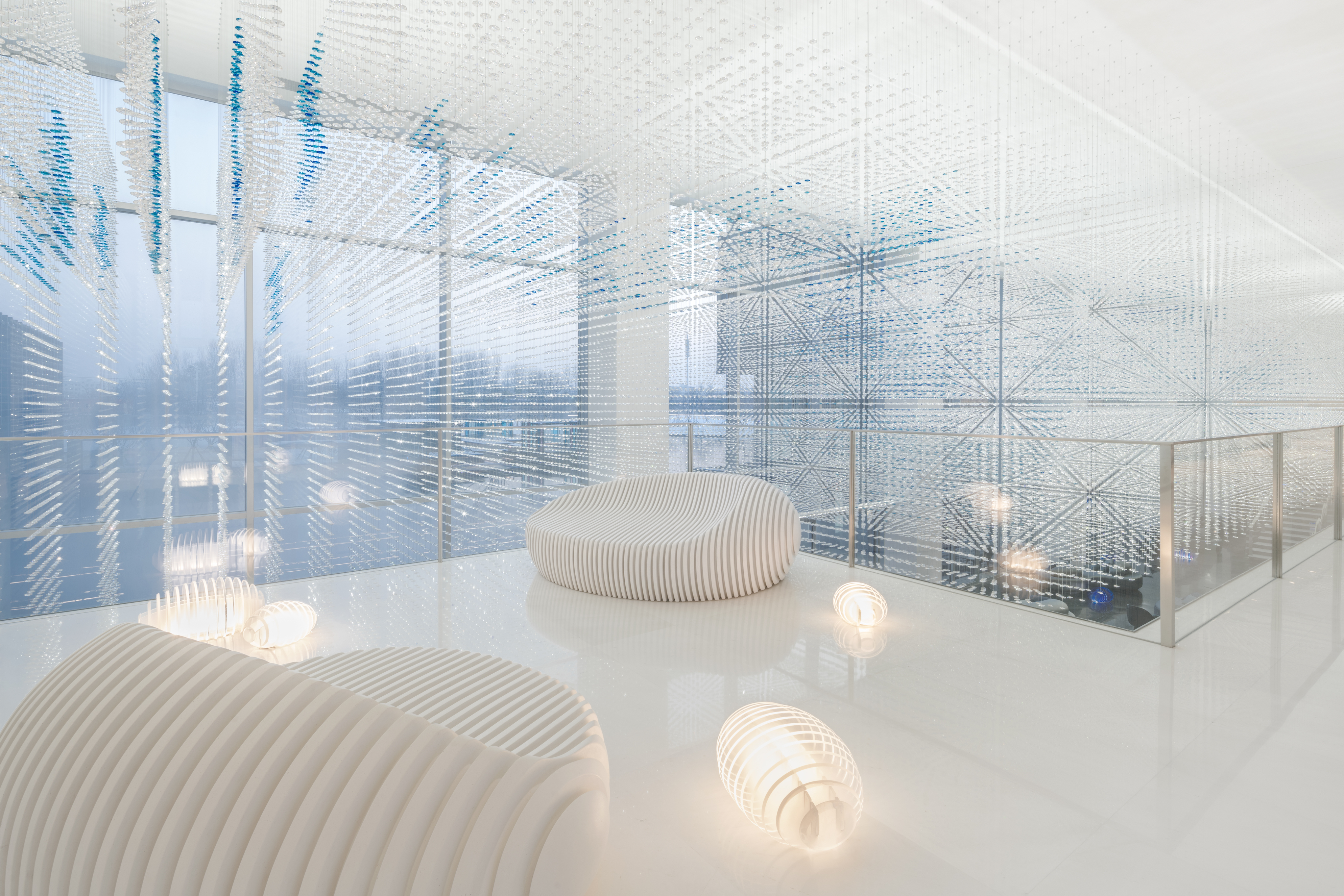 MIST Hot Spring Resort by Department of ARCHITECTURE - Architizer