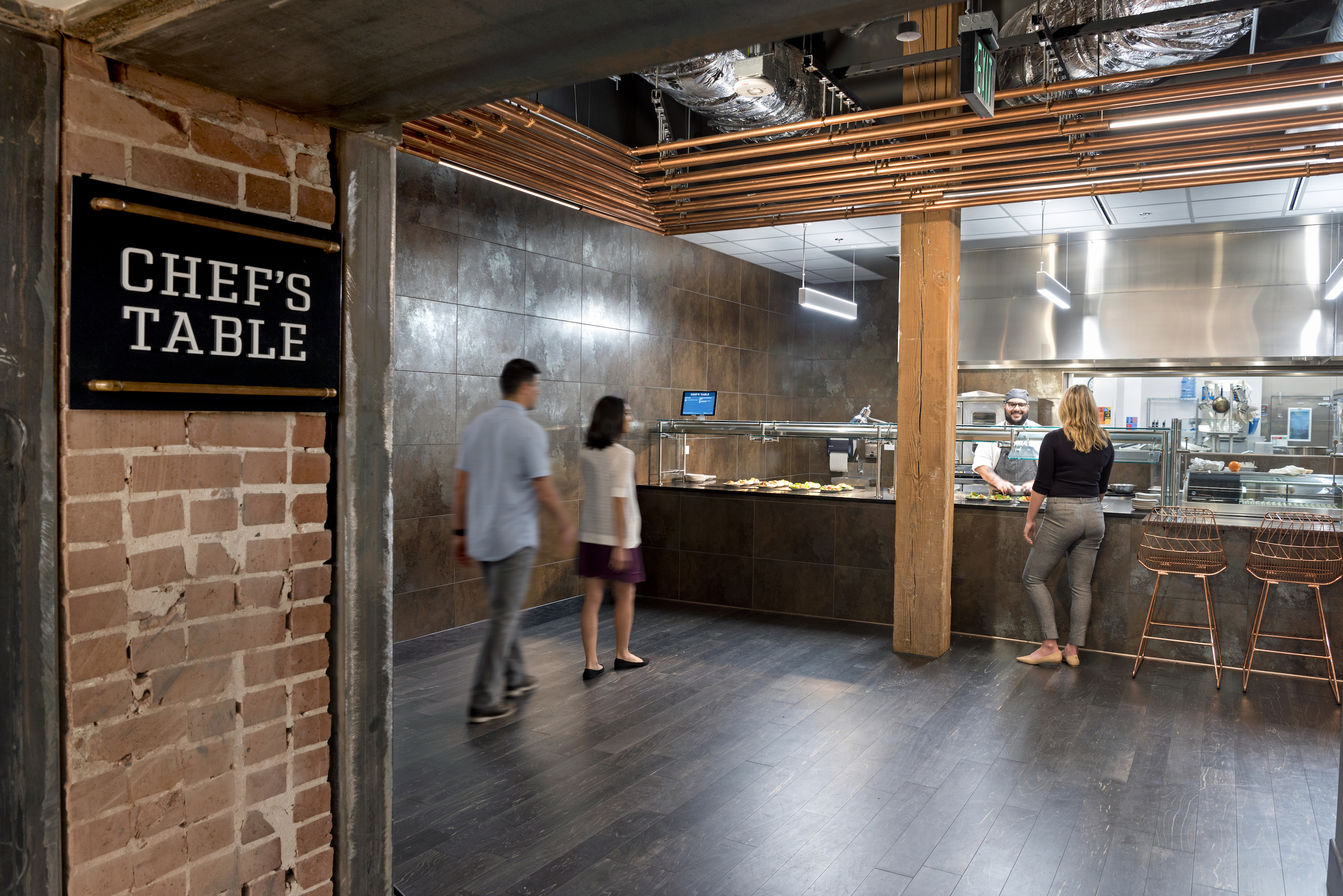 Adobe San Francisco Cafe by Valerio Dewalt Train - Architizer