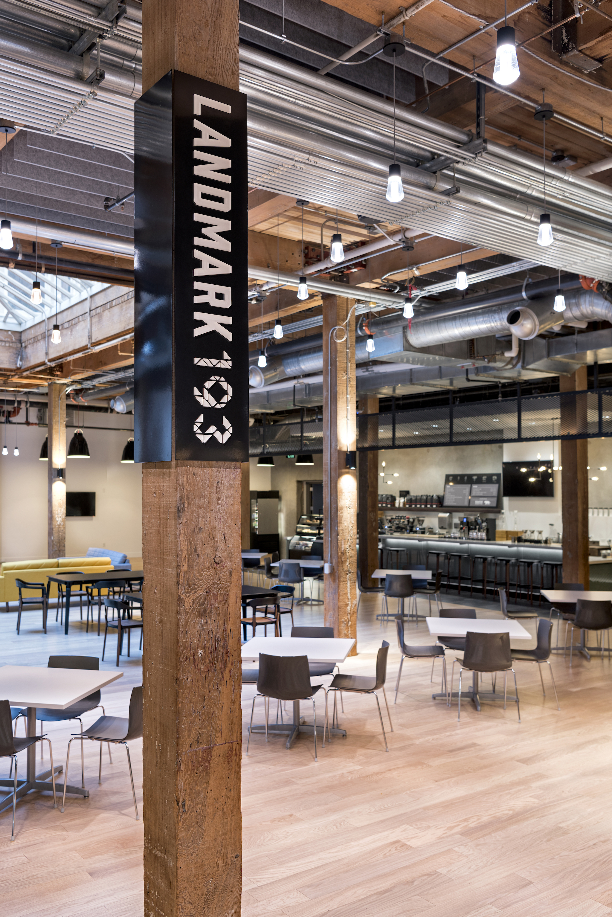 Adobe San Francisco Cafe by Valerio Dewalt Train - Architizer