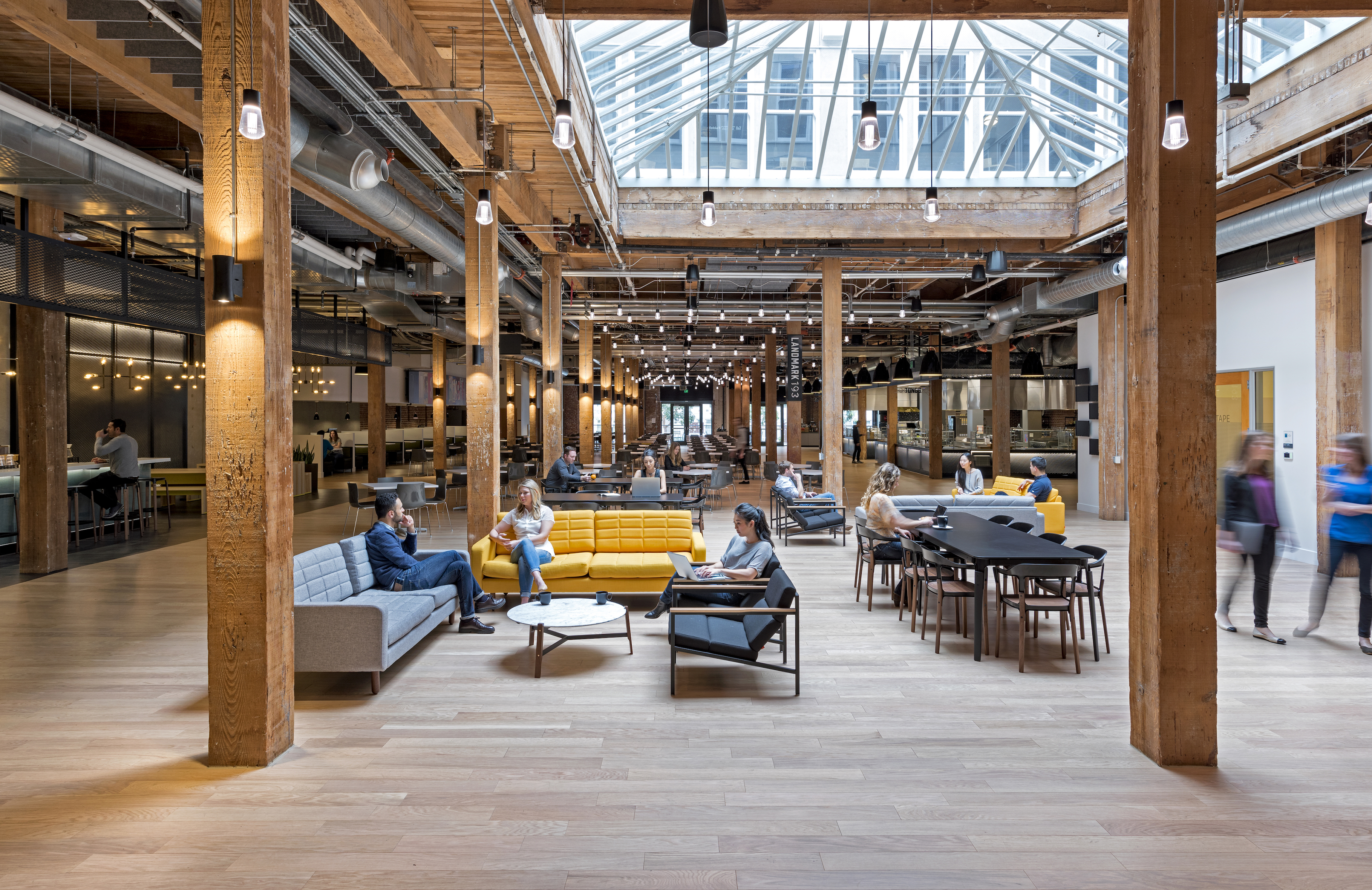 Adobe San Francisco Cafe by Valerio Dewalt Train - Architizer
