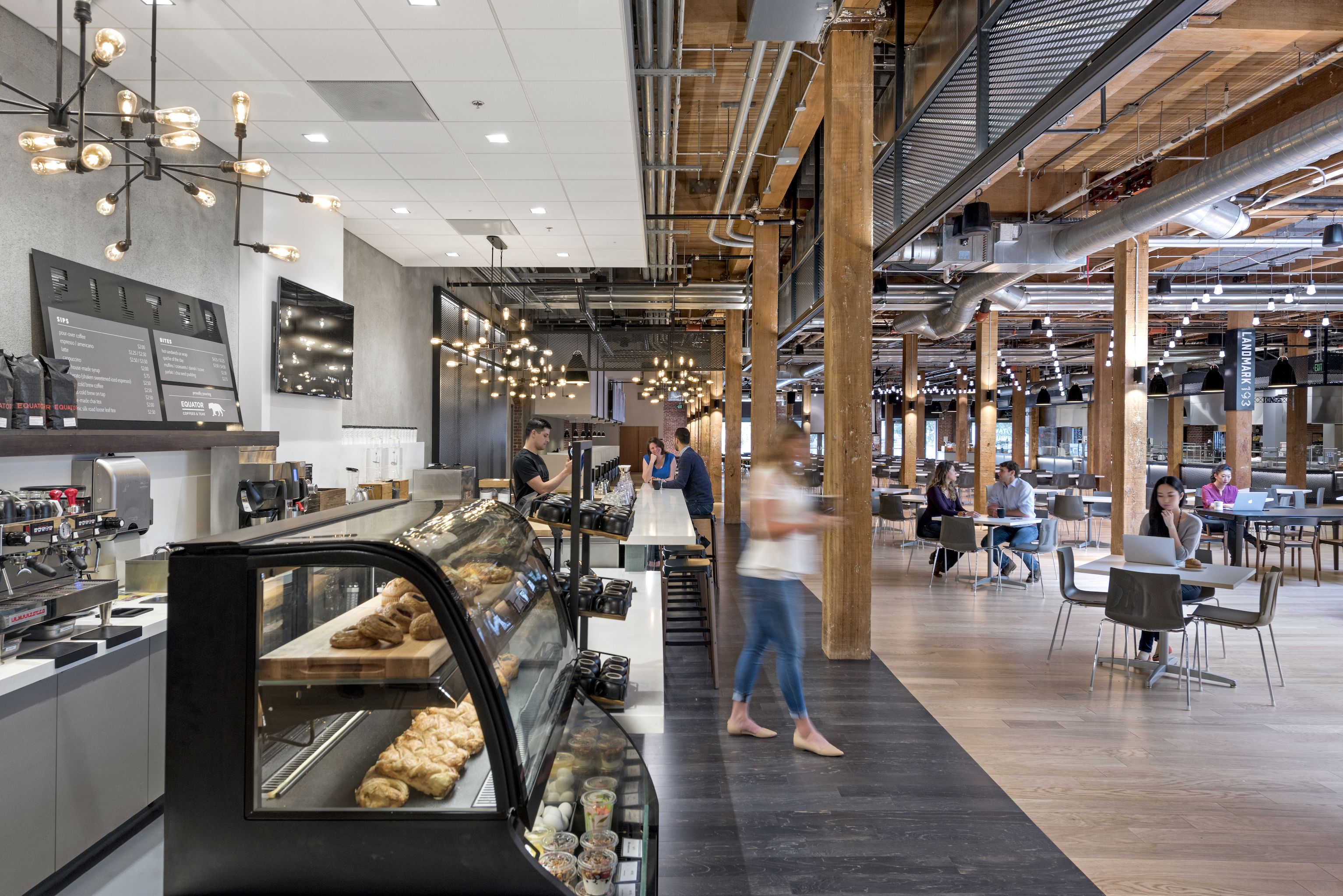 Adobe San Francisco Cafe by Valerio Dewalt Train - Architizer