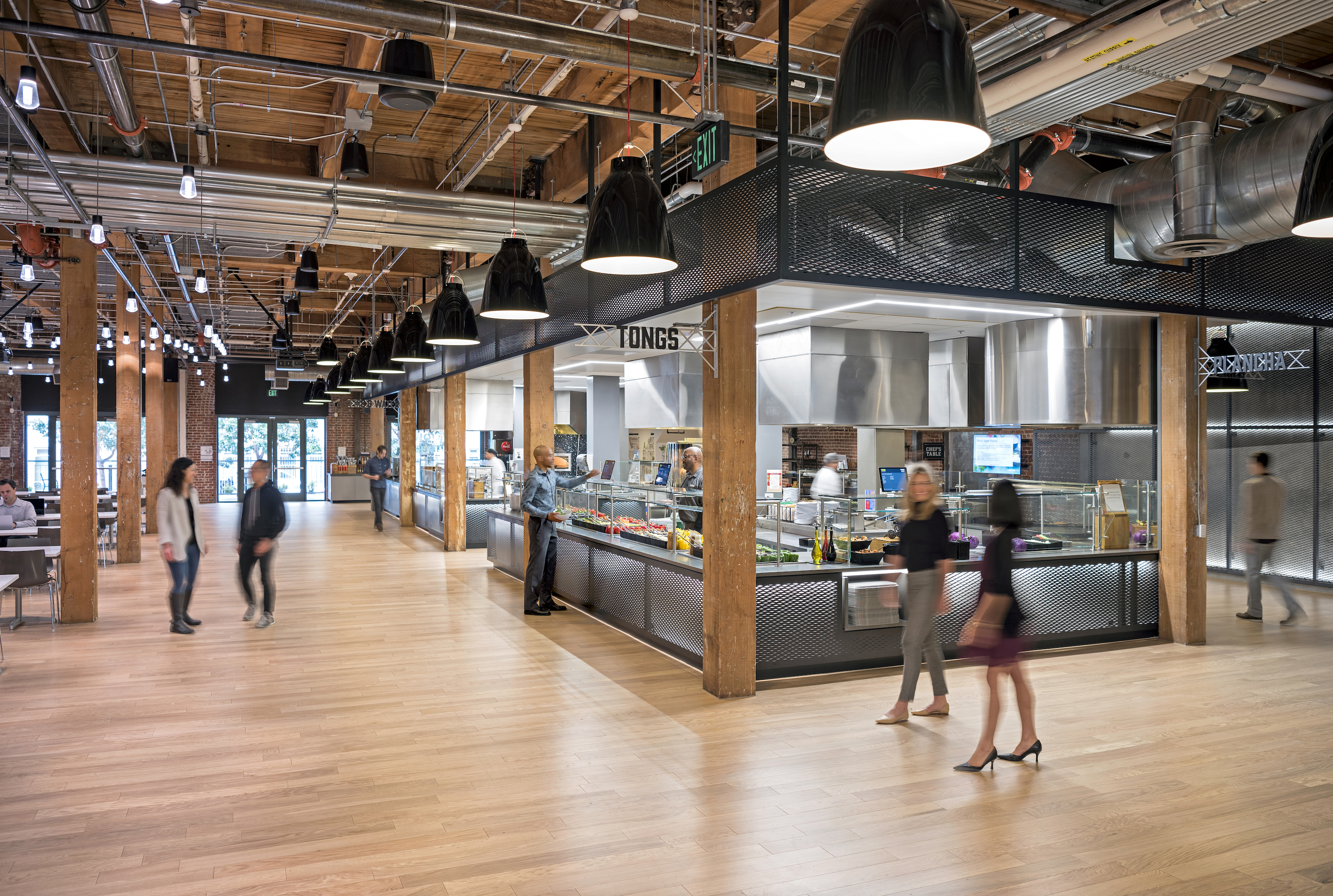 Adobe San Francisco Cafe by Valerio Dewalt Train - Architizer