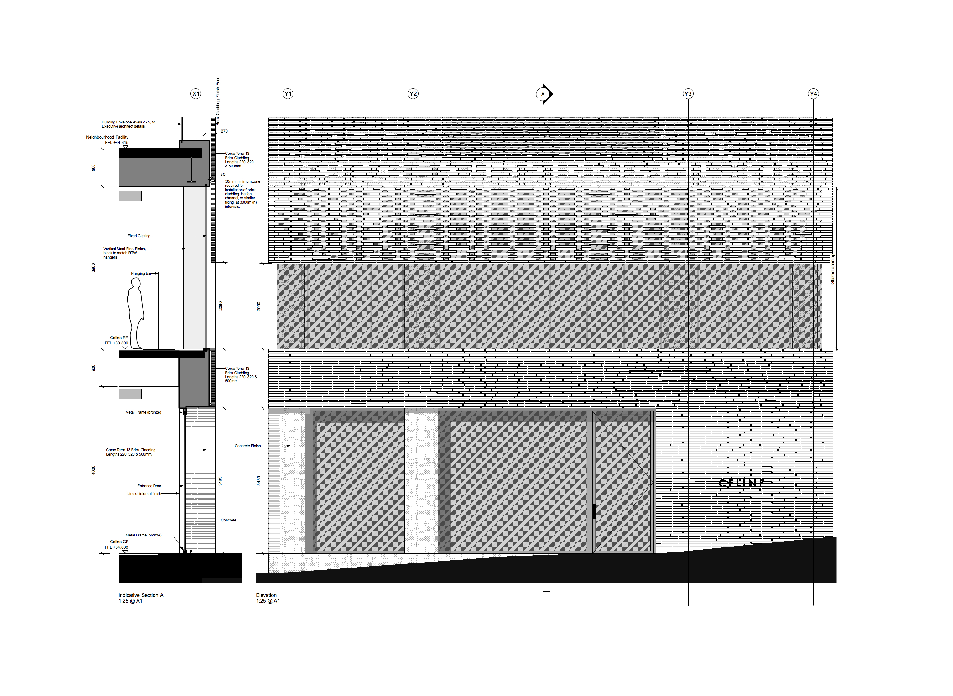 Celine Flagship Building Cheongdam by Casper Mueller Kneer Architects ...