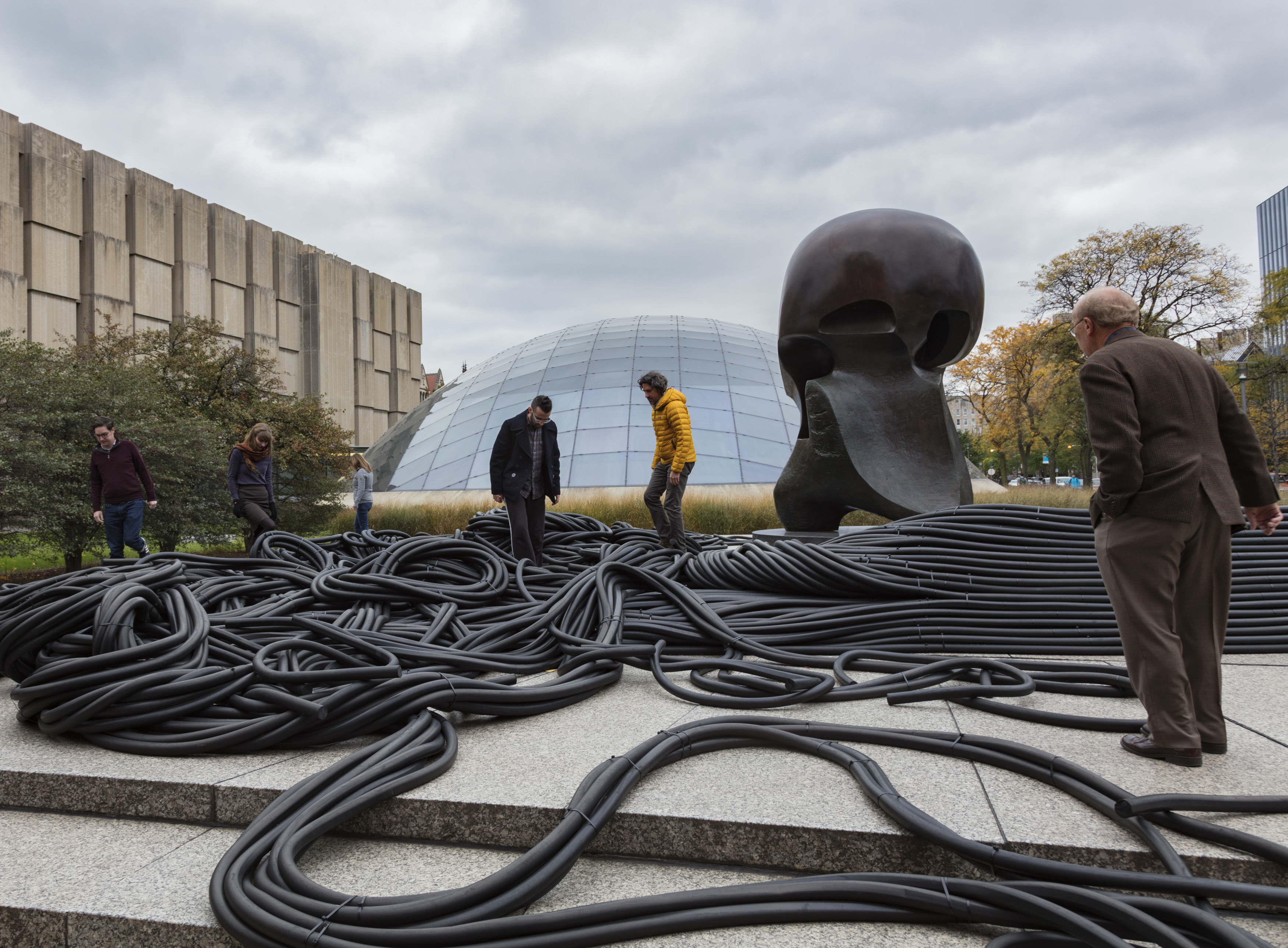 Nuclear Thresholds by OPA - Architizer