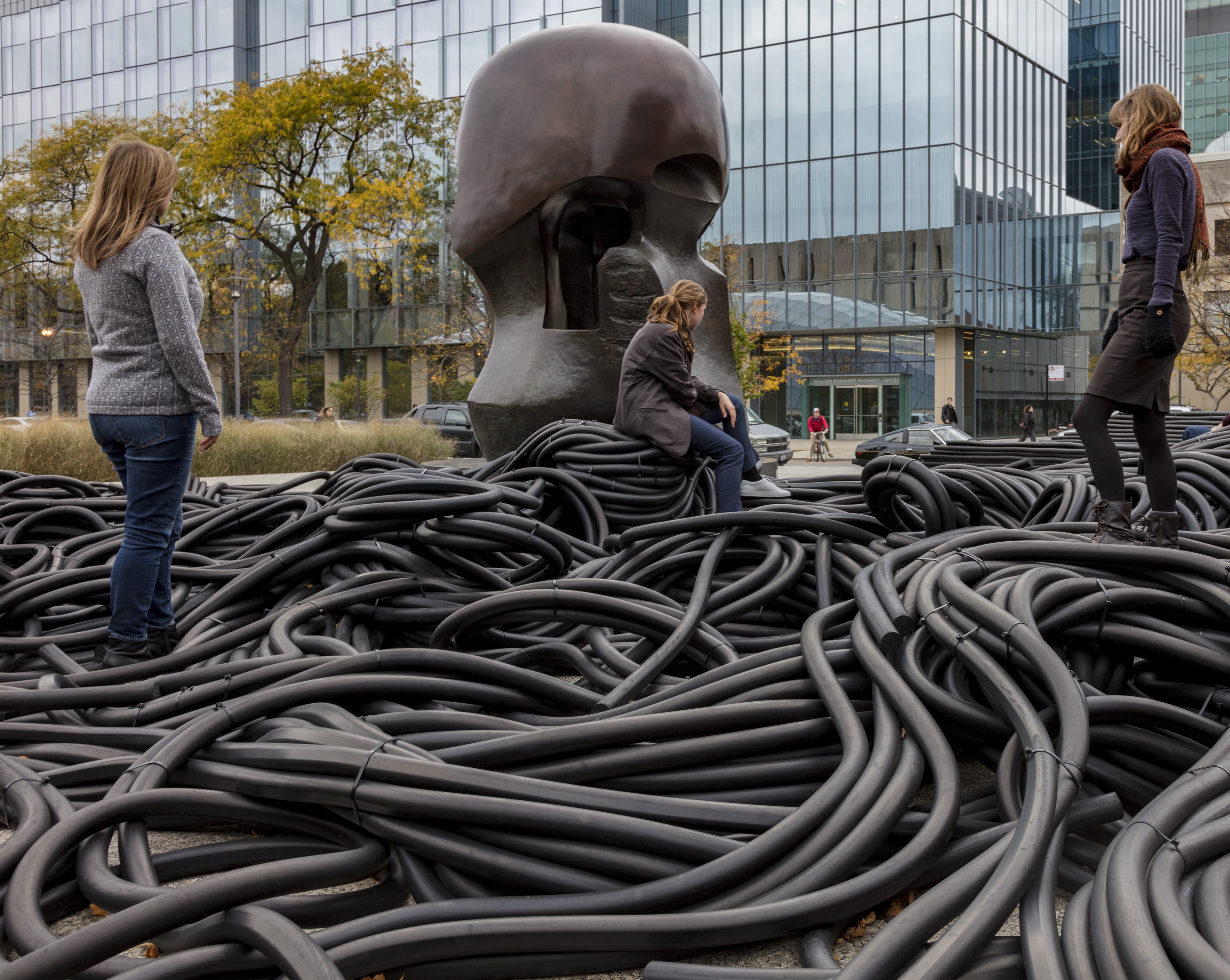 Nuclear Thresholds by OPA - Architizer