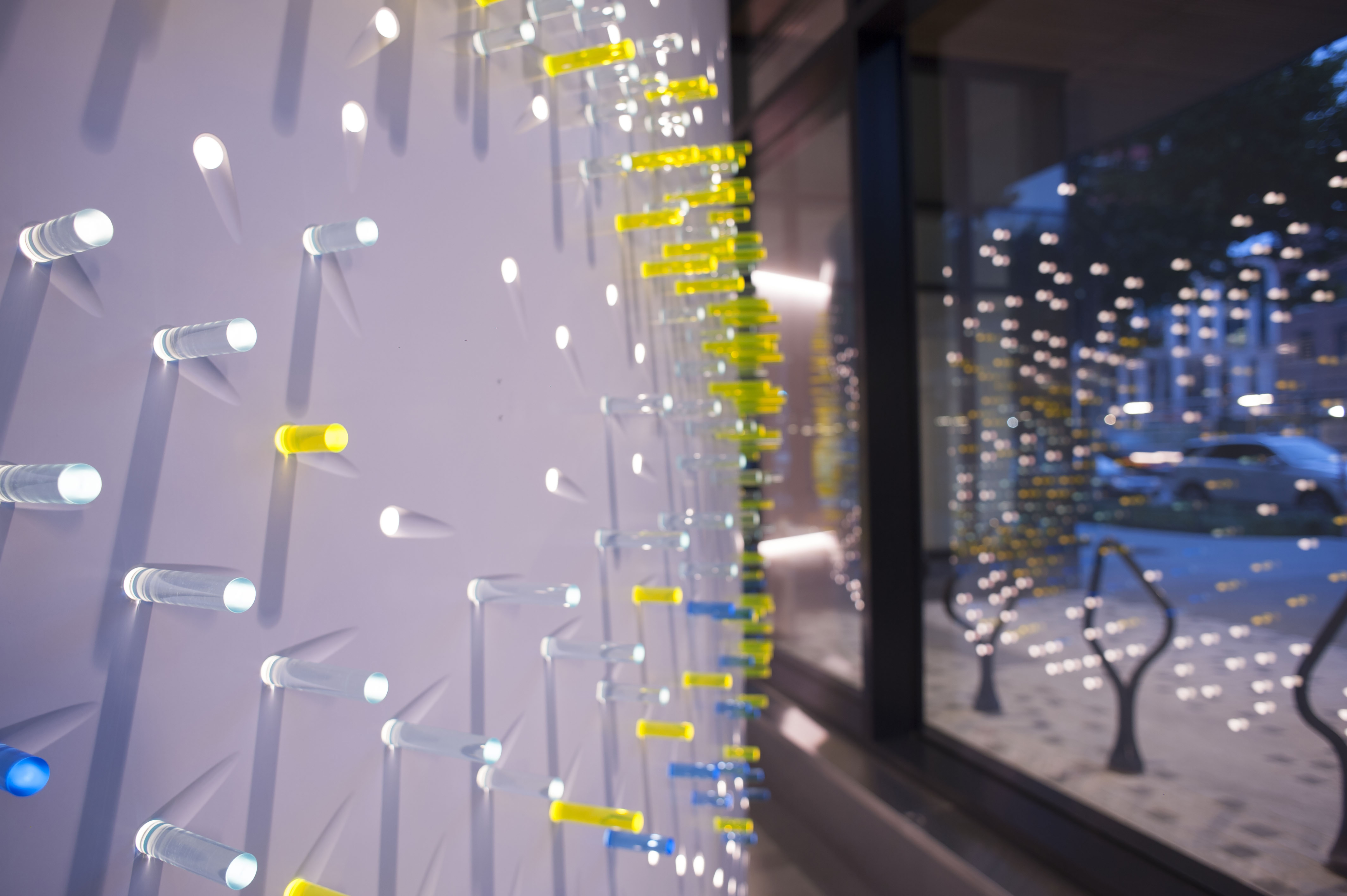 Data Swarm for IBM Watson by Arktura LLC - Architizer