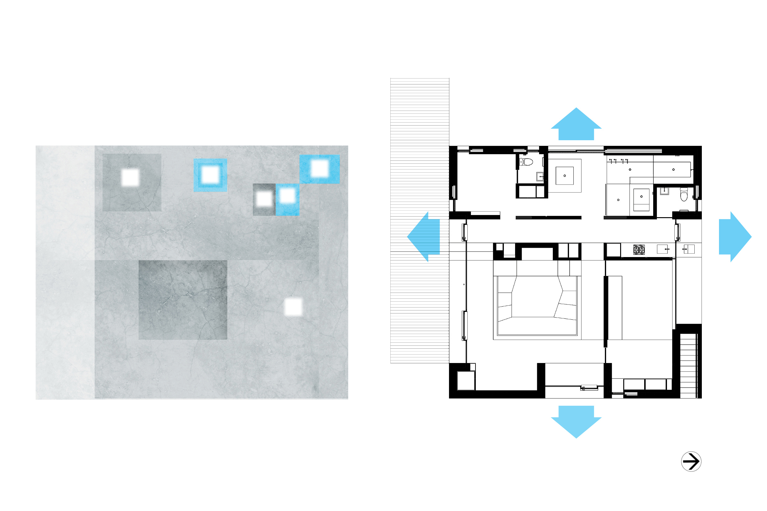 Square House by LEVENBETTS - Architizer