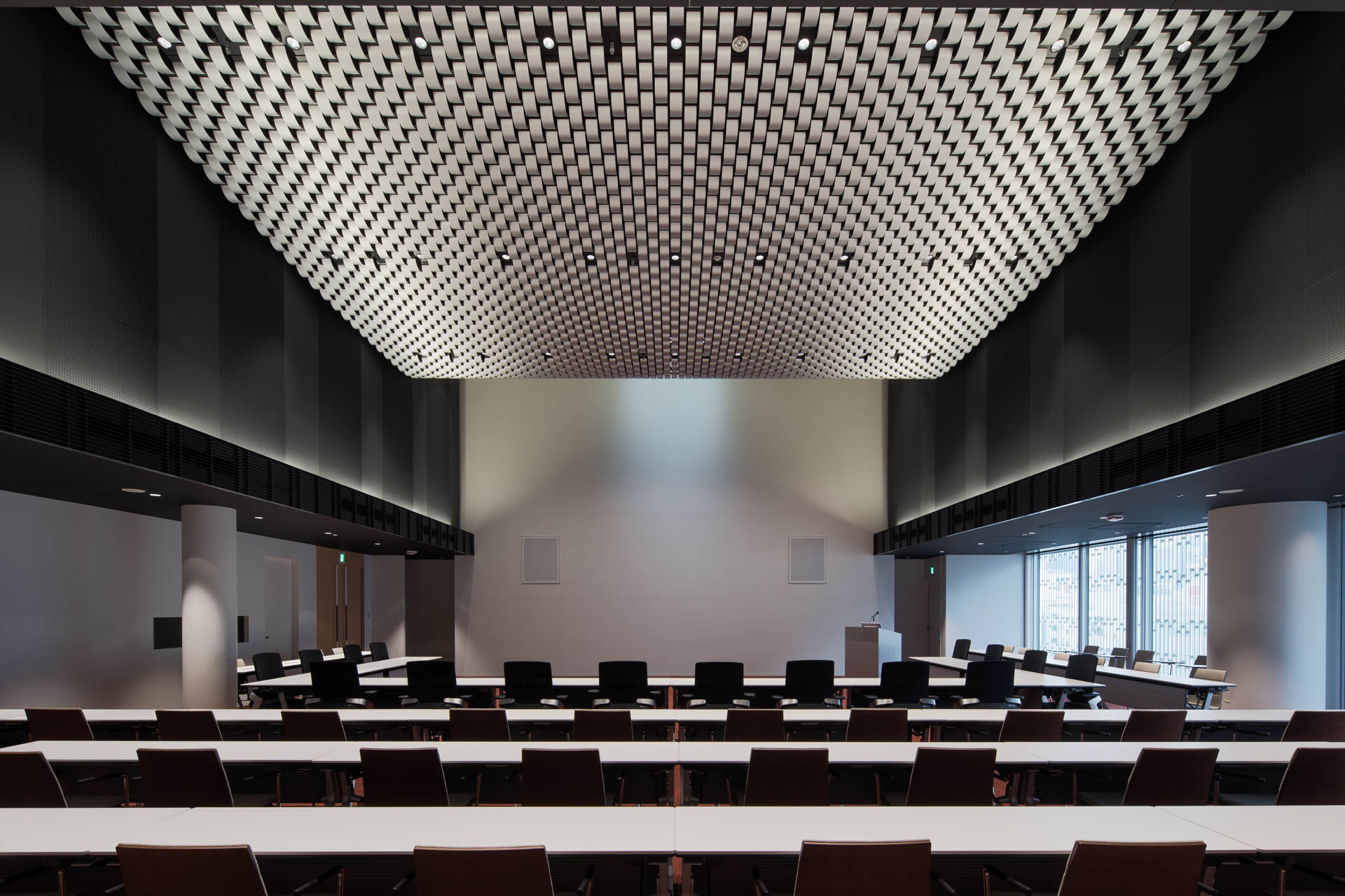 YKK80 Building by NIKKEN SEKKEI LTD - Architizer