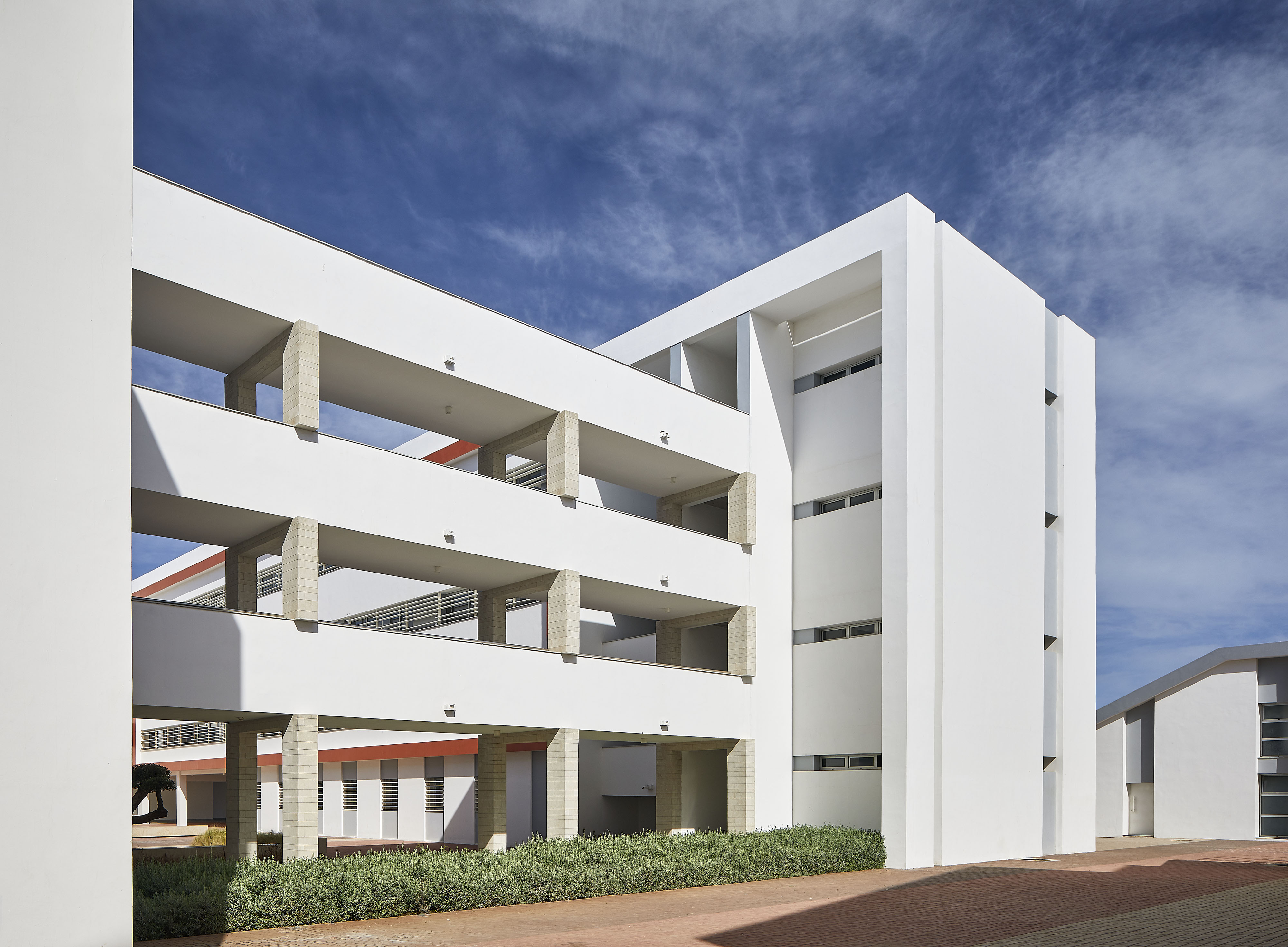 Wall of Knowledge by TARIK ZOUBDI ARCHITECTE - Architizer